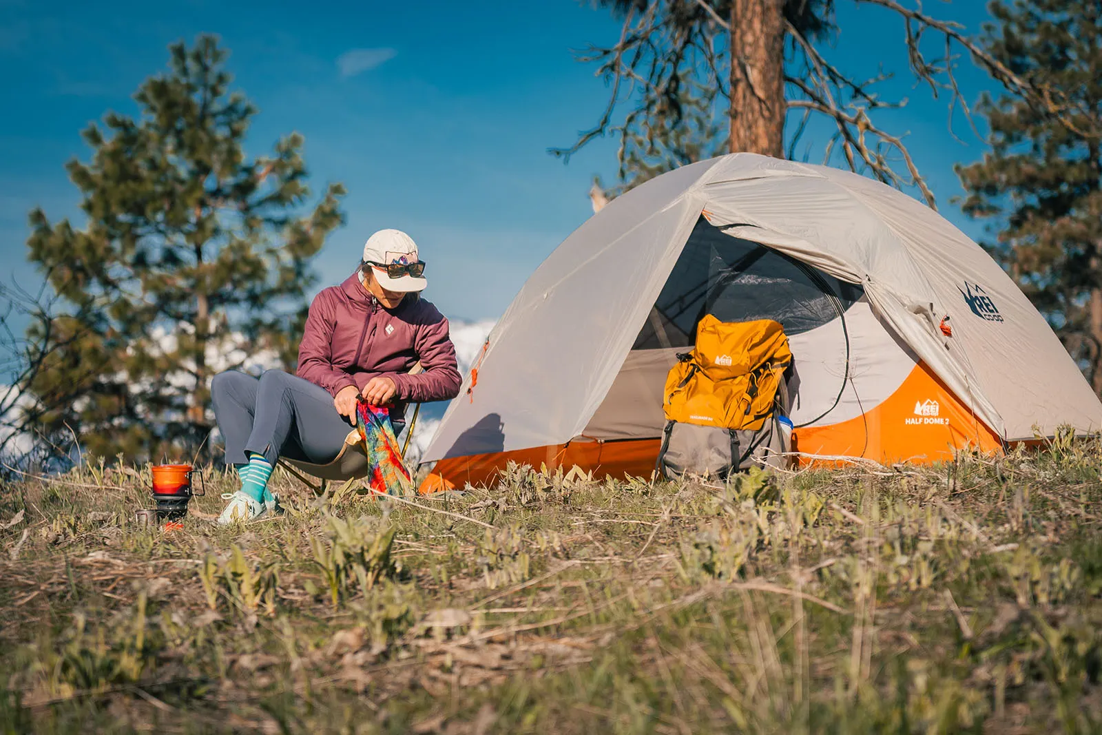 REI Co-op Half Dome 2 Tent (2025) Review | Better Trail