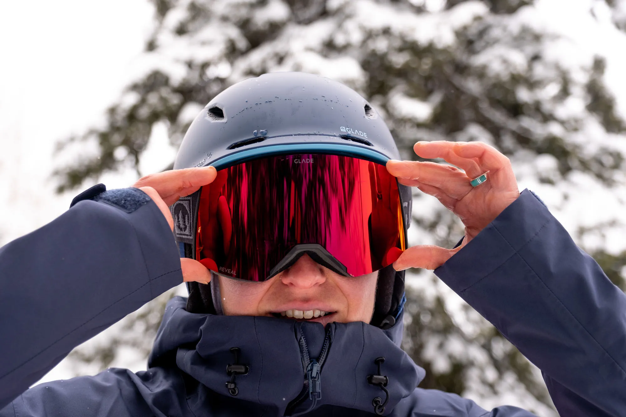 Photochromic Ski Goggle Lenses: Are They Worth the Hype? | Better Trail