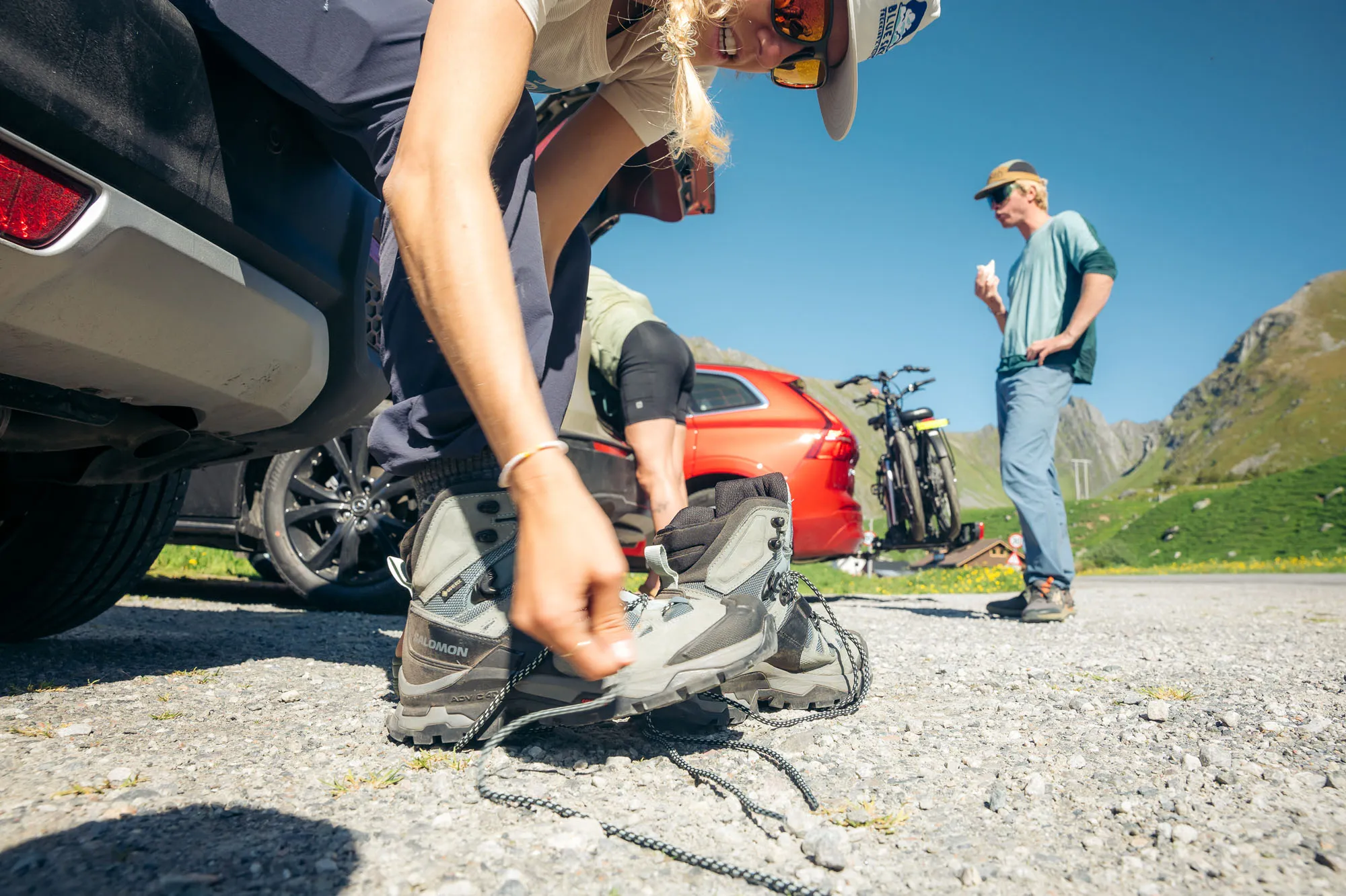 Salomon Quest 4 Gore-Tex Hiking Boot Review | Better Trail