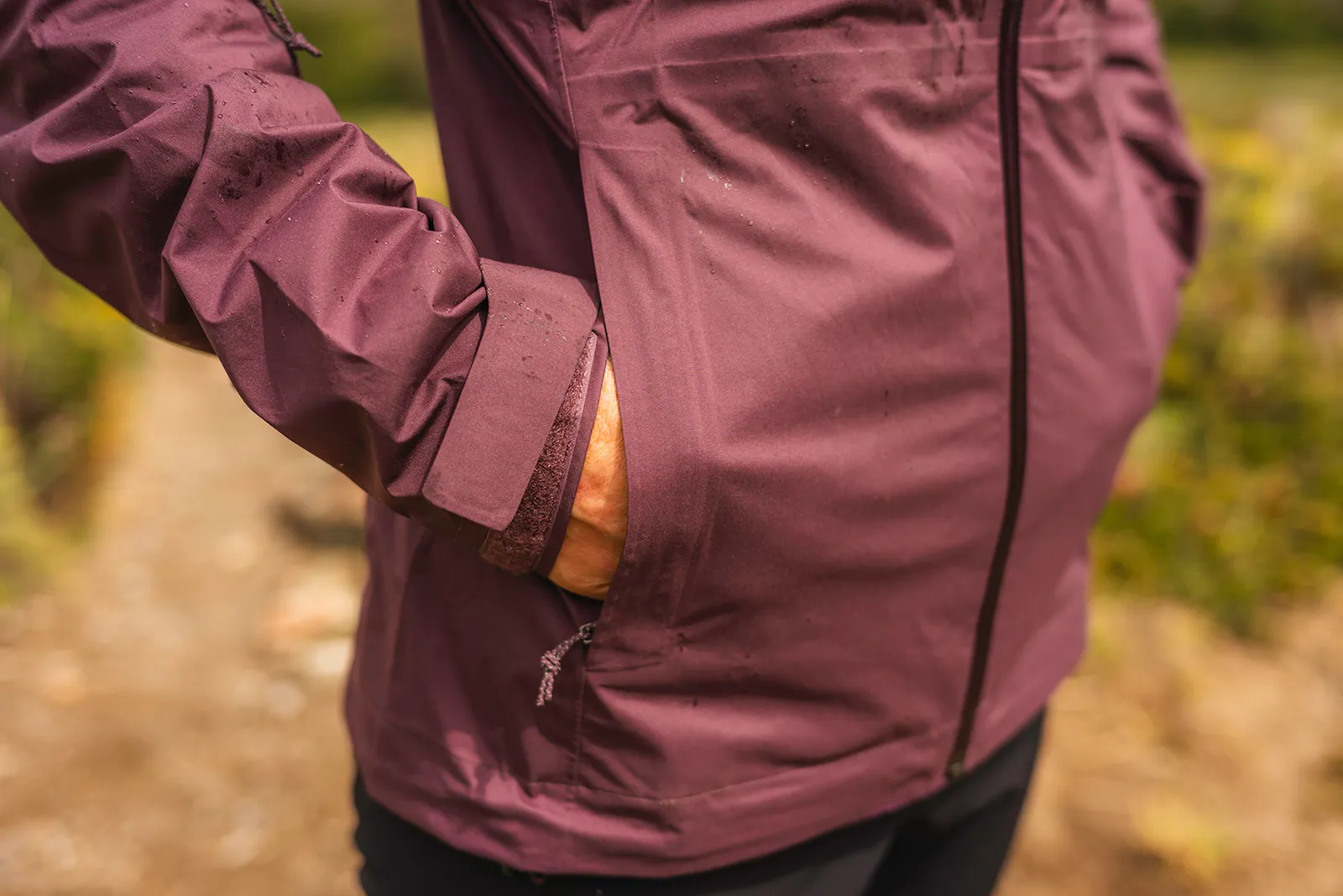 Black Diamond Fineline Stretch Shell Review | Better Trail