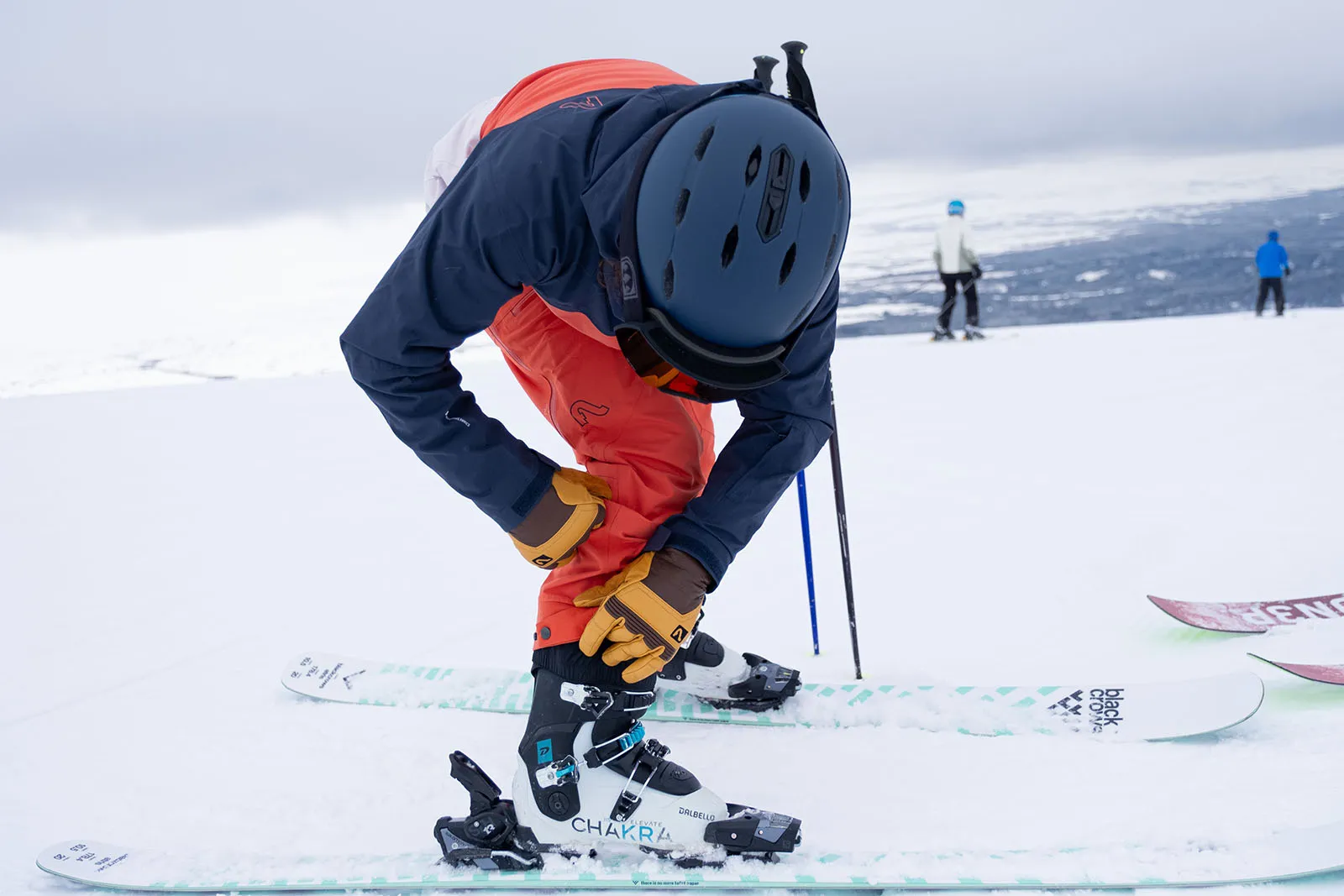 Glade Boundary MIPS Ski Helmet Review | Better Trail