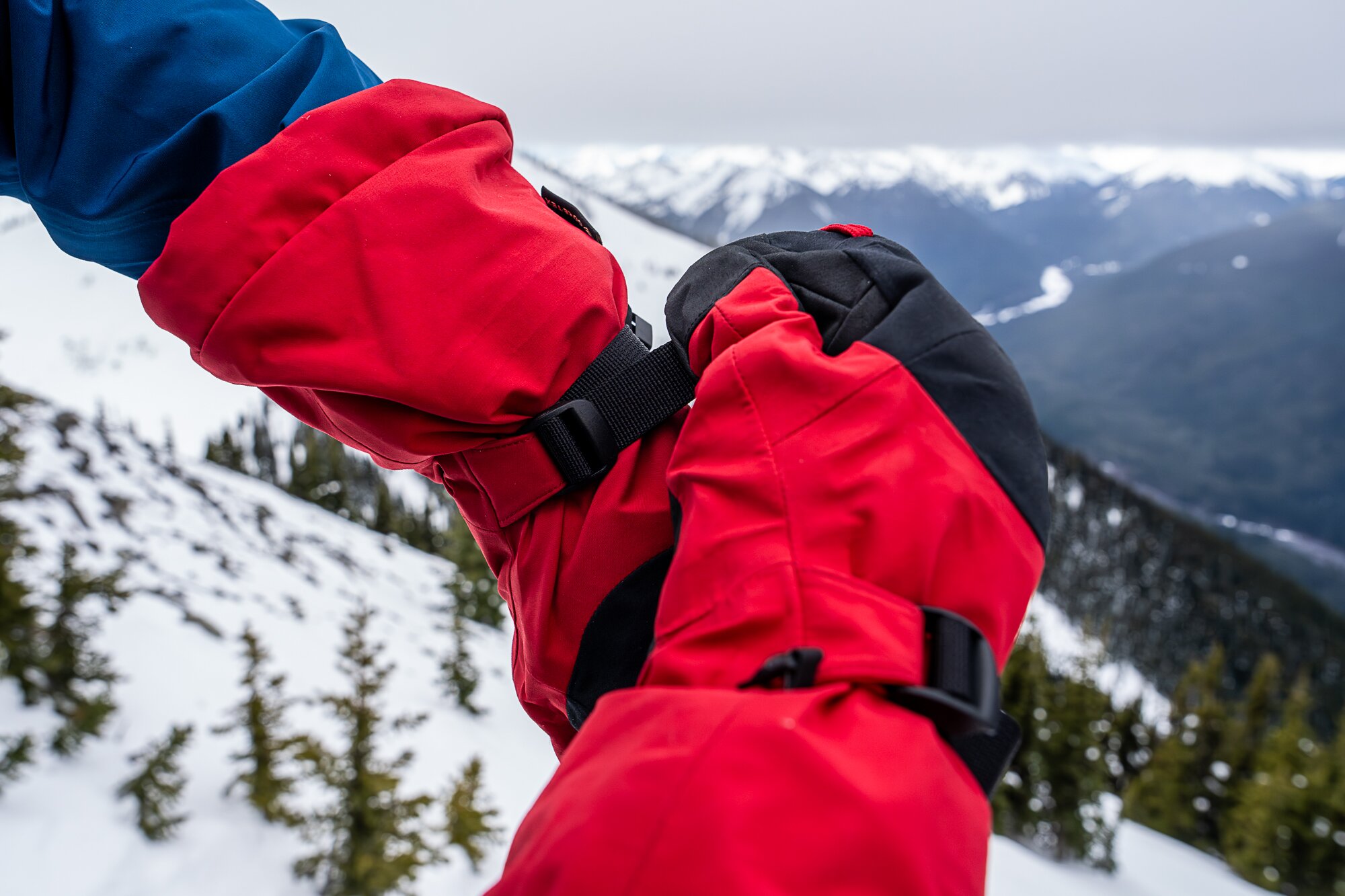Outdoor Research Mt. Baker II Ski Mitten Review | Better Trail