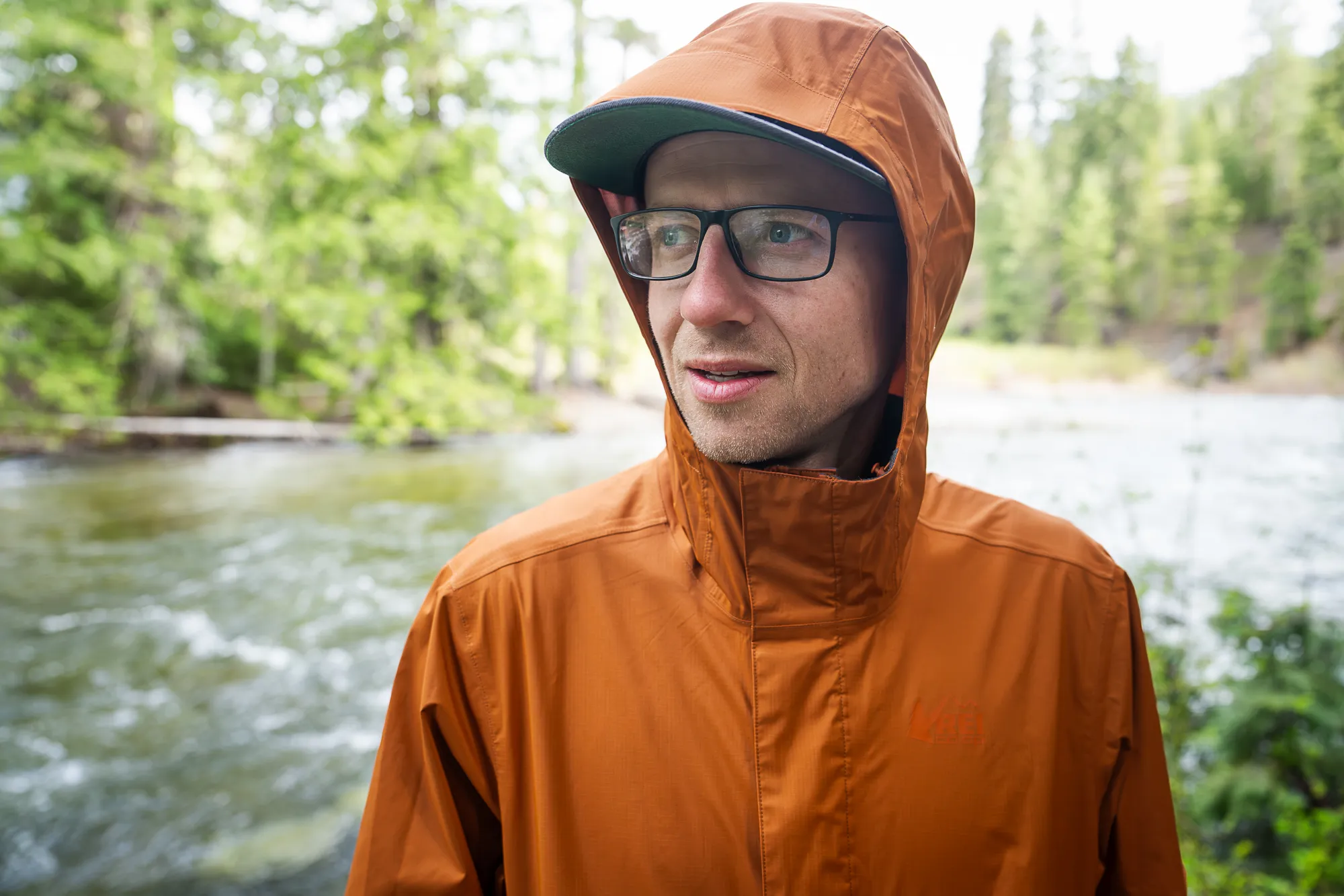 REI Co-op Rainier Rain Jacket Review | Better Trail