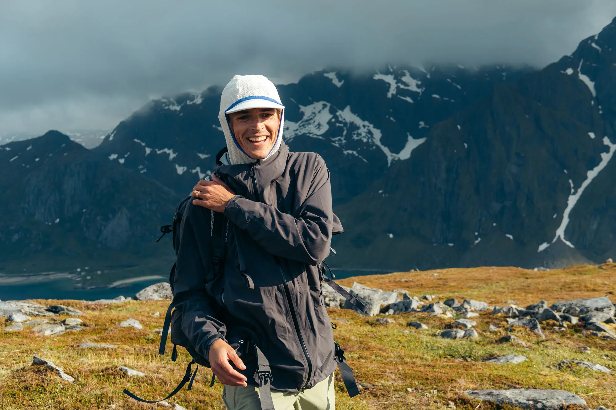 Black Diamond Highline Stretch Shell Review | Better Trail