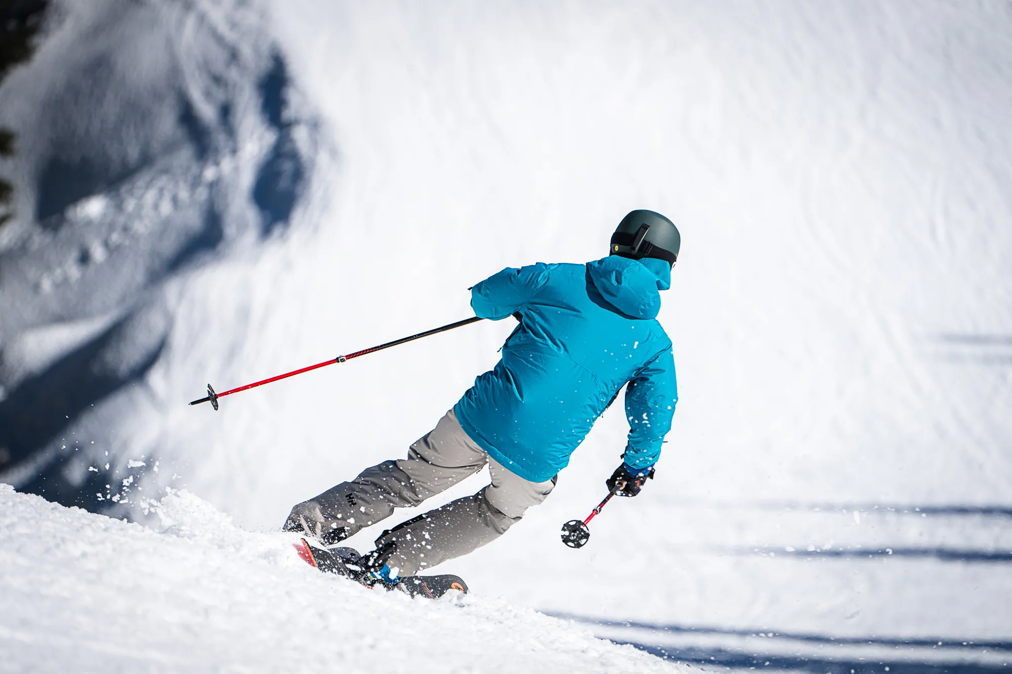 Patagonia Powder Town 3-in-1 Ski Jacket Review | Better Trail