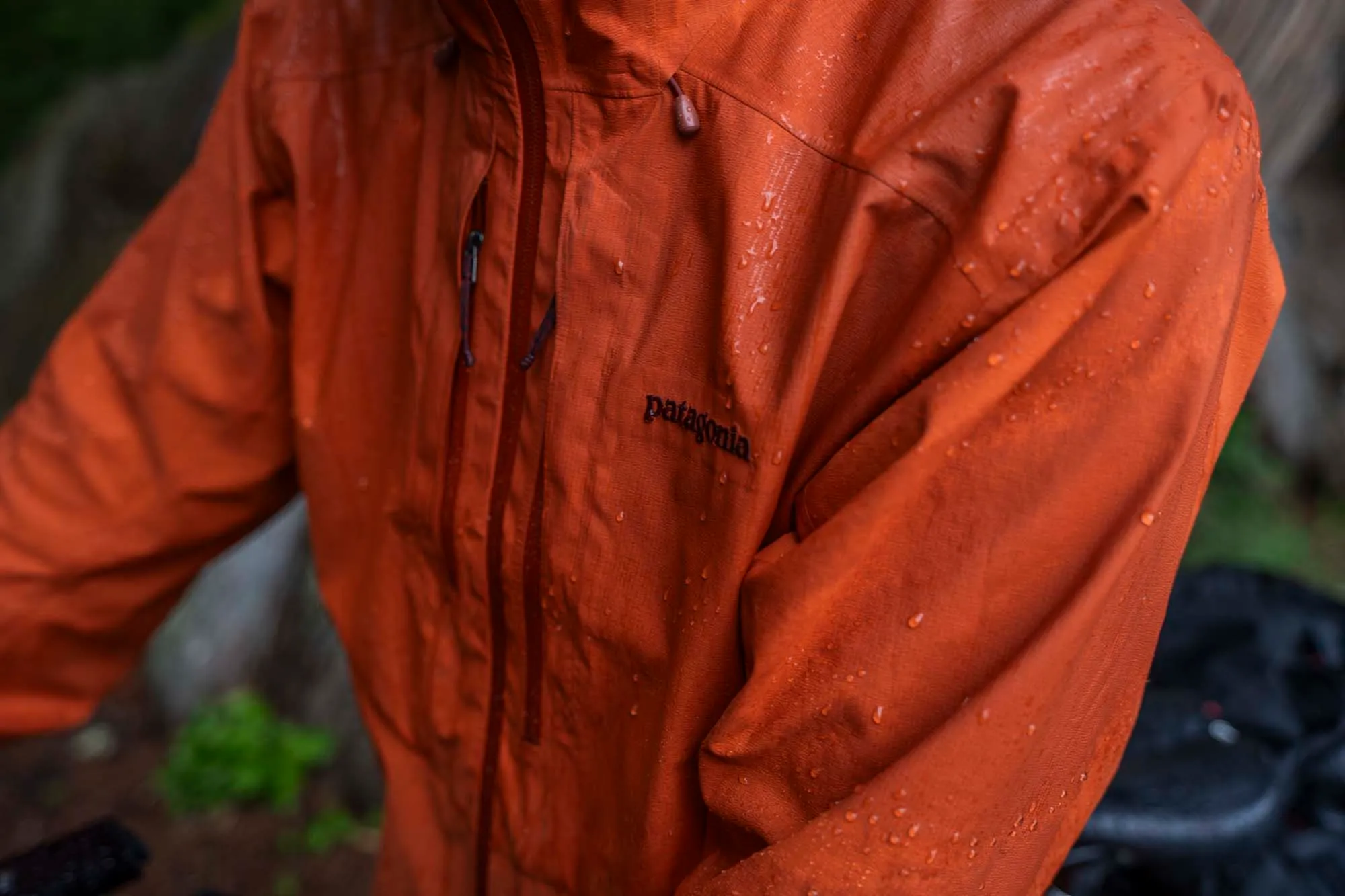 Patagonia M10 Storm Jacket Review | Better Trail