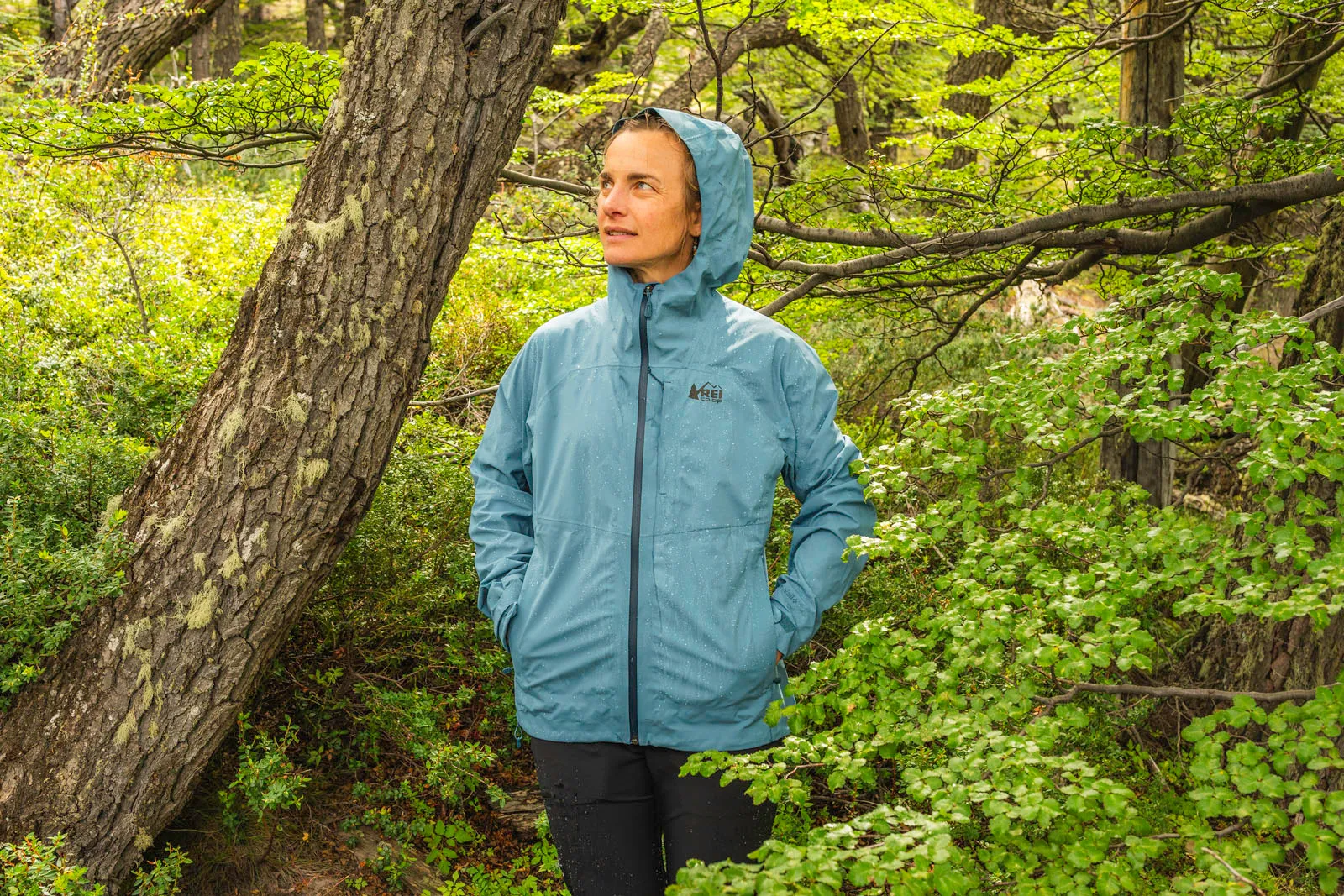 REI Co-op XeroCloud 3L Rain Jacket Review | Better Trail