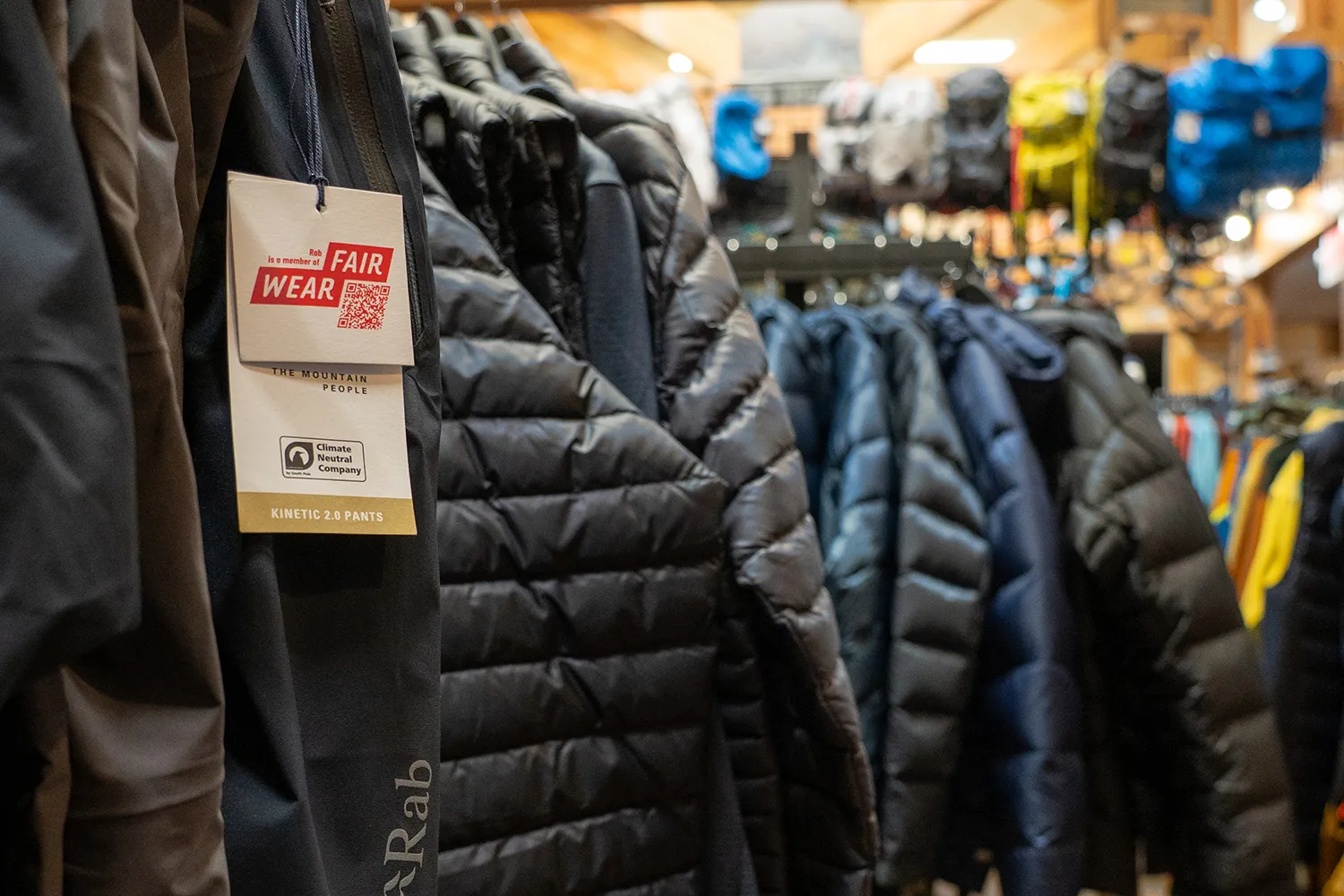 Responsible Manufacturing in Outdoor Gear, Explained | Better Trail