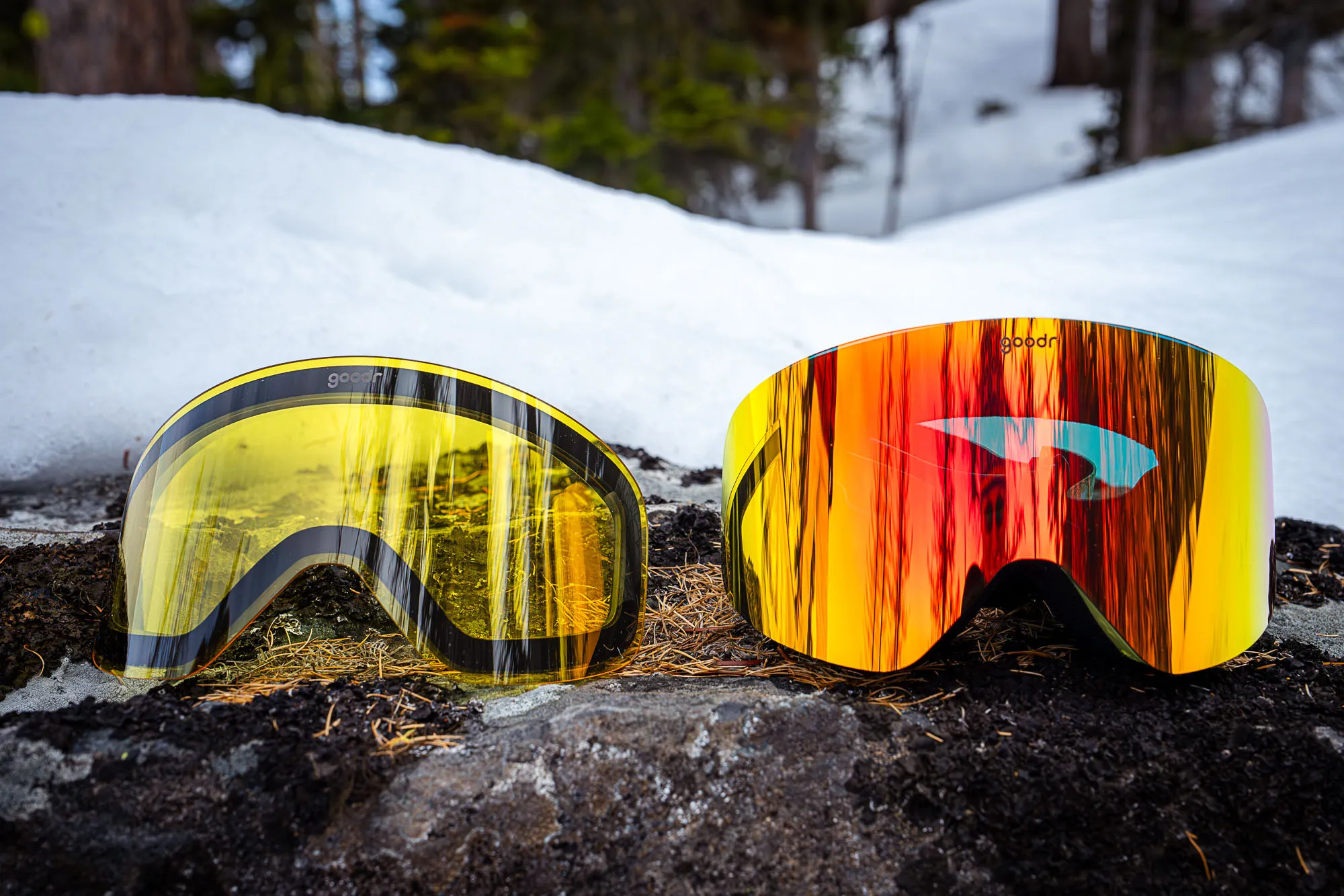 Photochromic Ski Goggle Lenses: Are They Worth the Hype? | Better Trail