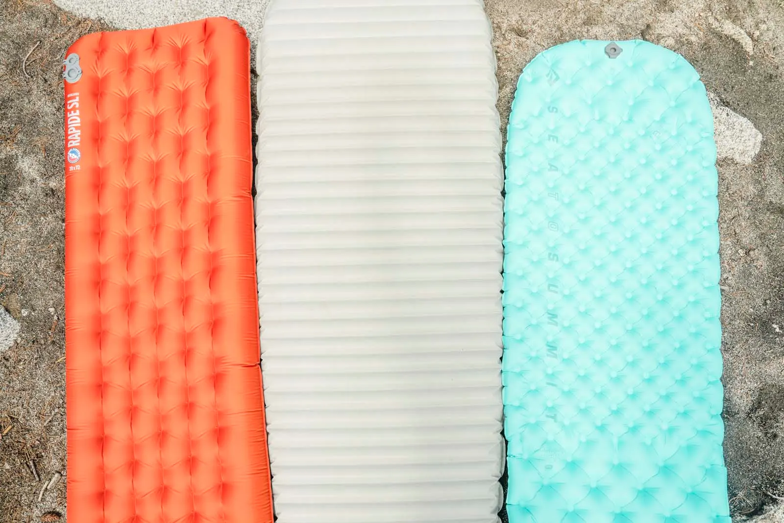 Big Agnes Rapide SL Insulated Sleeping Pad Review | Better Trail