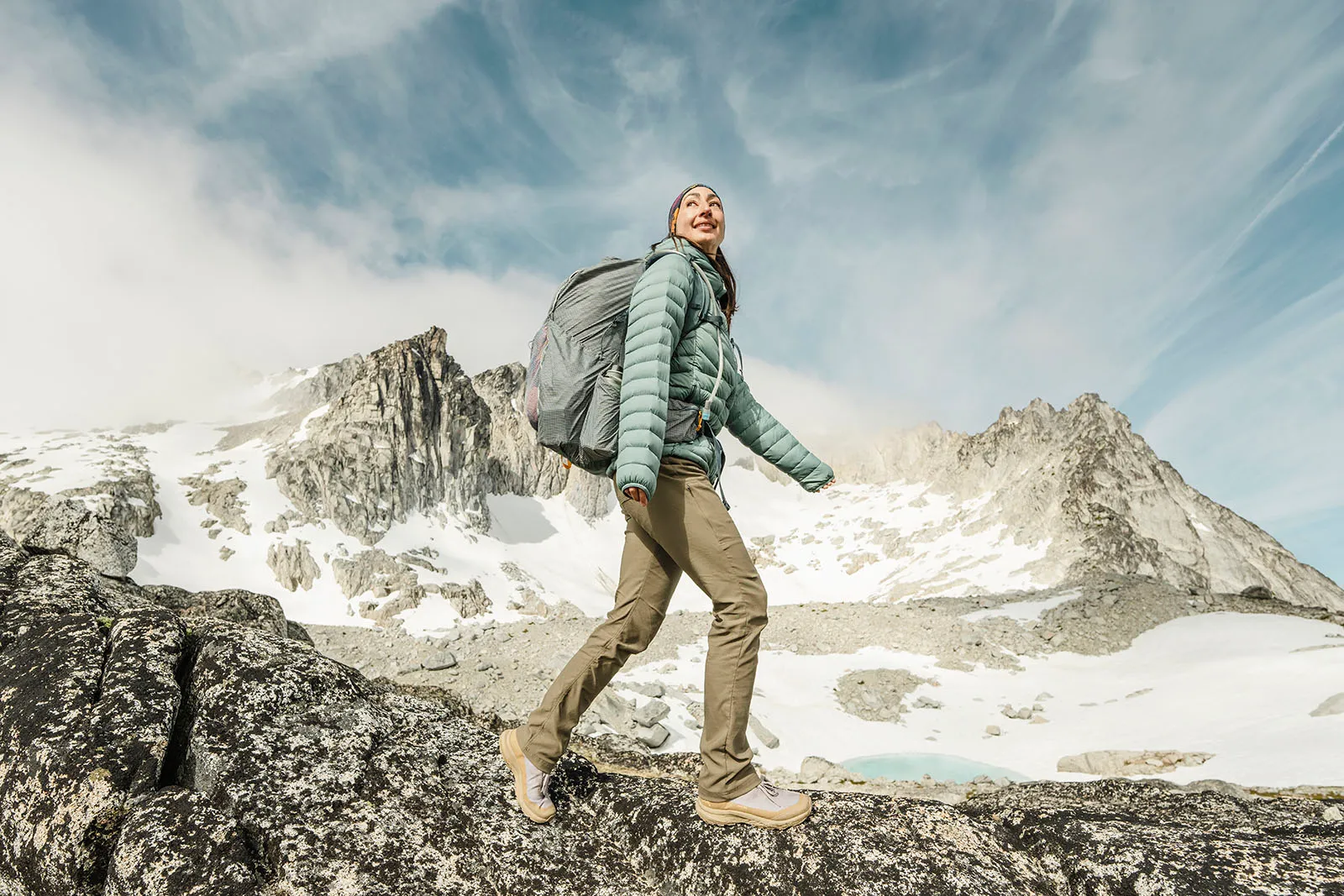 REI Co-op Flash Air 50 Backpack Review | Better Trail