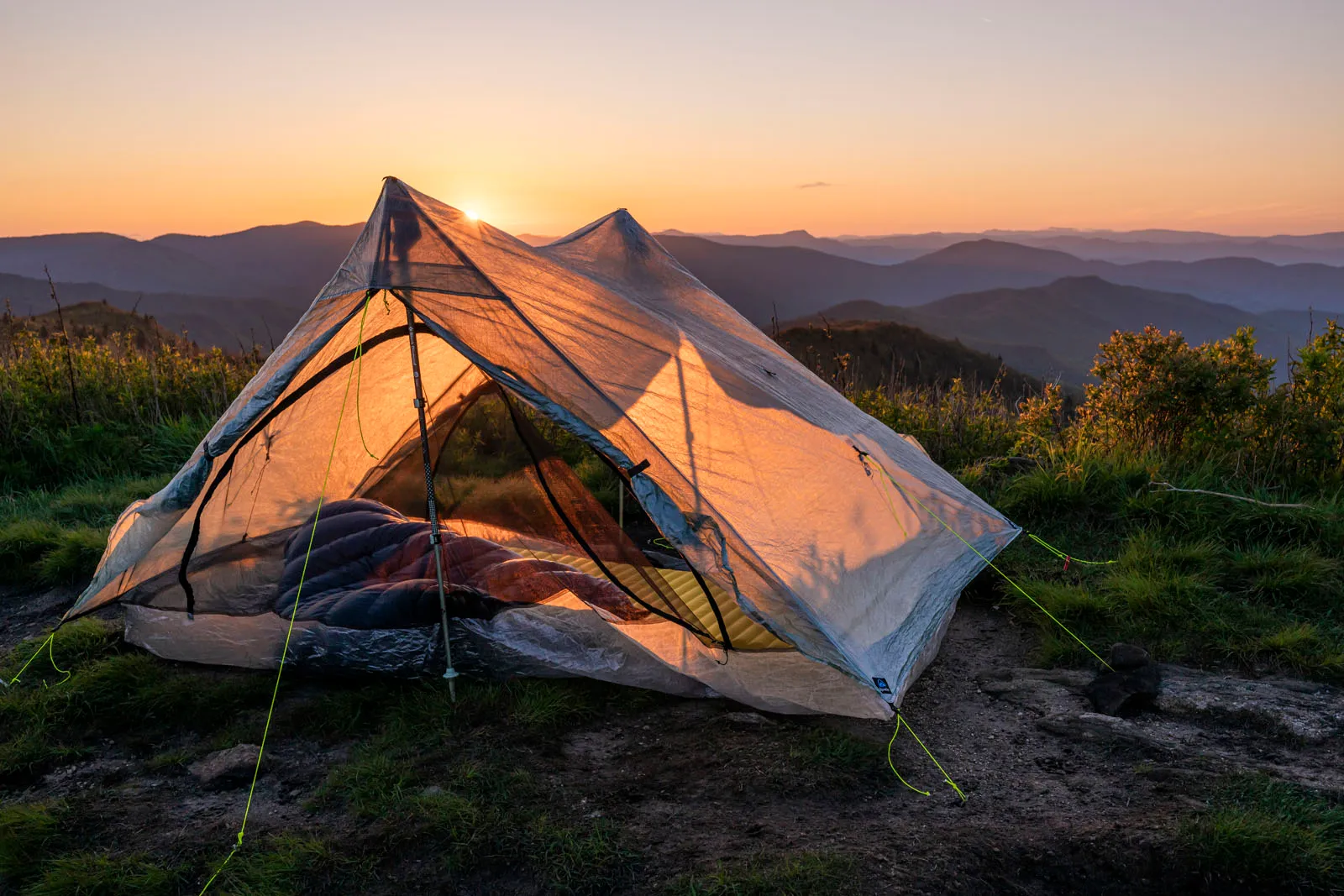 Zpacks Duplex Zip Tent Review | Better Trail