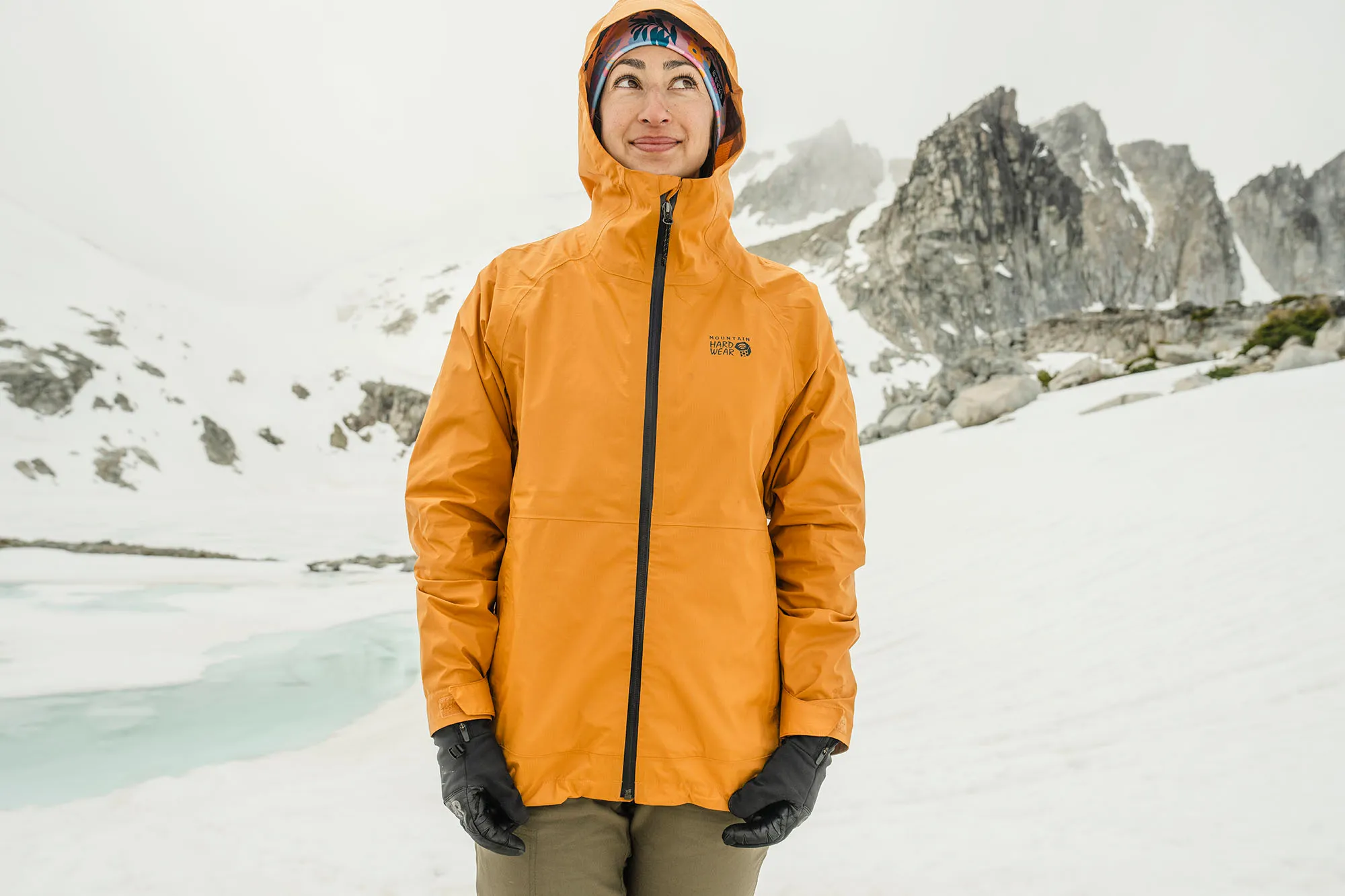 Evolved: The Shift from 2.5- to 3-Layer Rain Jackets | Better Trail