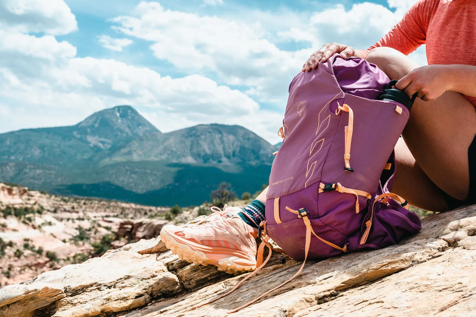 Osprey Tempest Velocity 30 Daypack Review | Better Trail