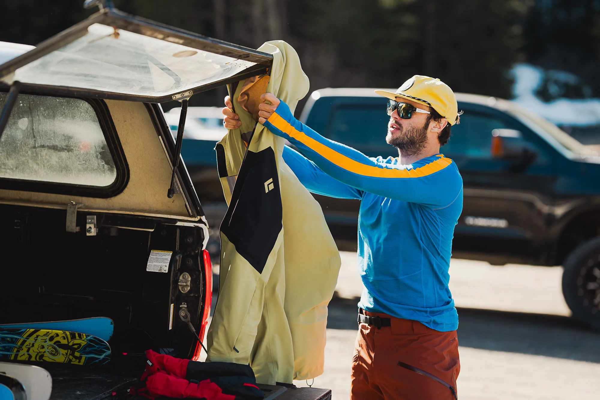 How to Layer for Skiing | Better Trail