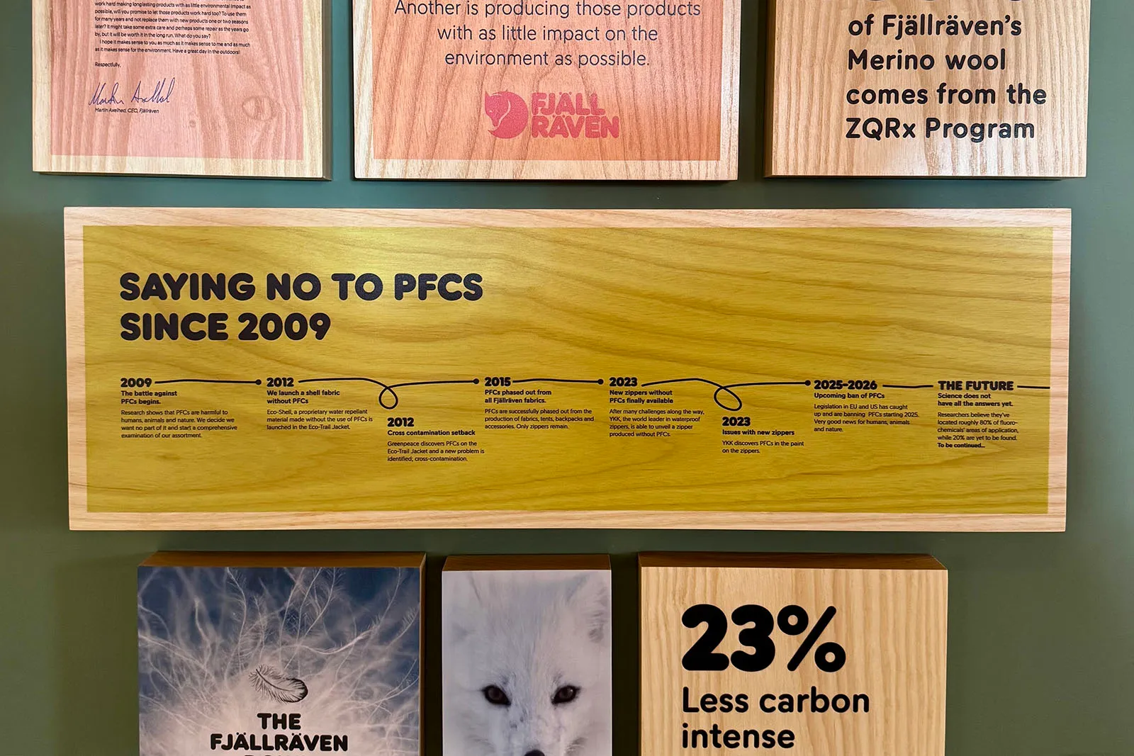 PFAS No More: Blocked in California and New York | Better Trail