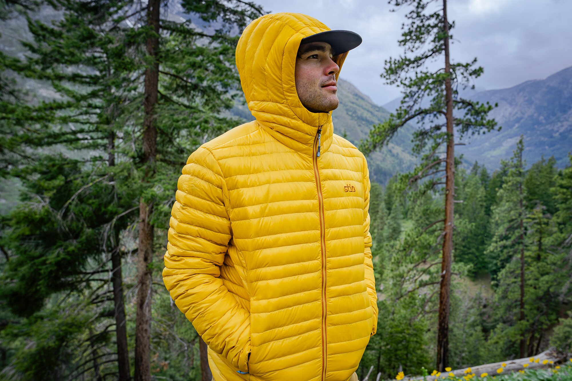 Stio Pinion Hooded Down Jacket Review | Better Trail