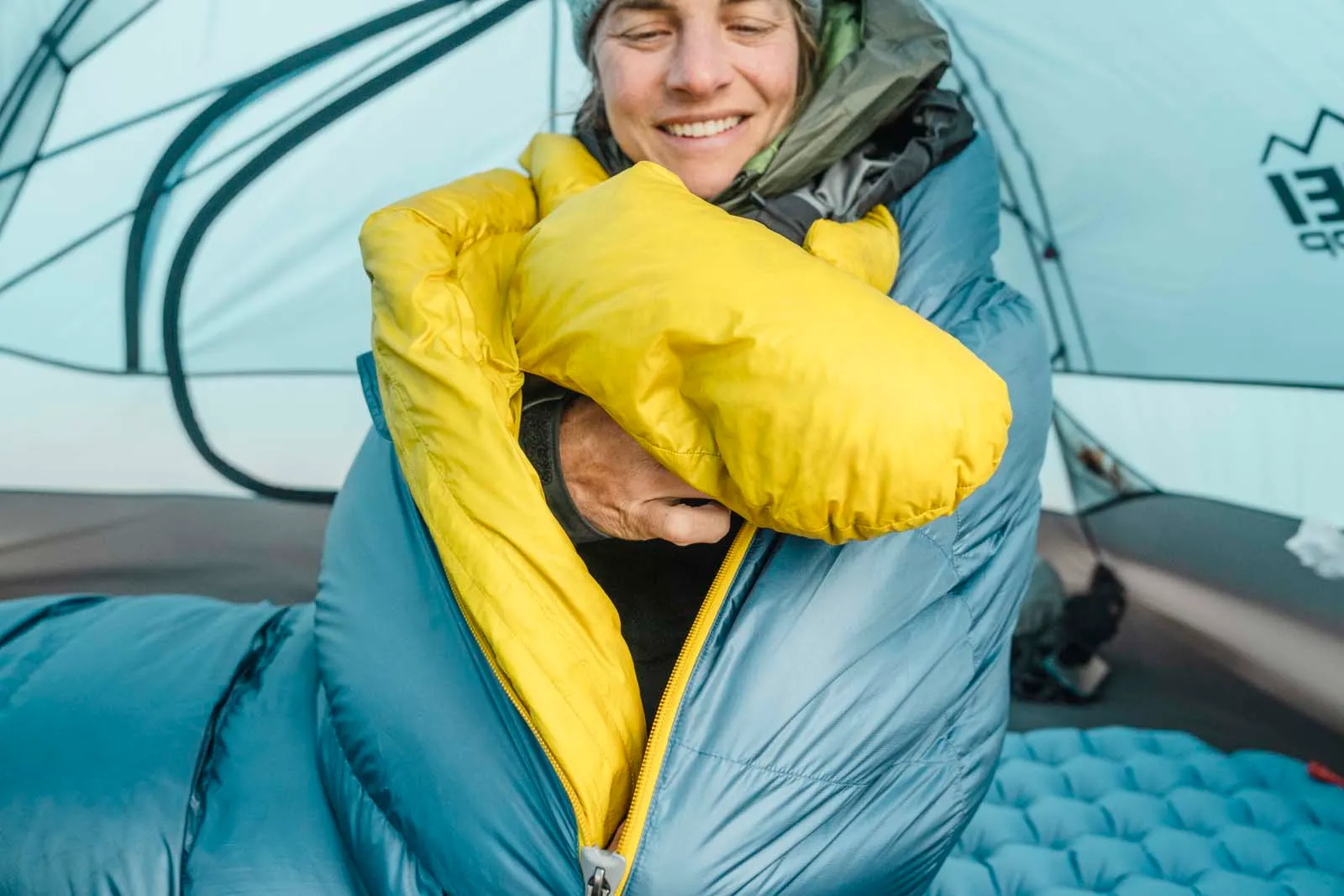 REI Co-op Magma 30 Sleeping Bag Review | Better Trail