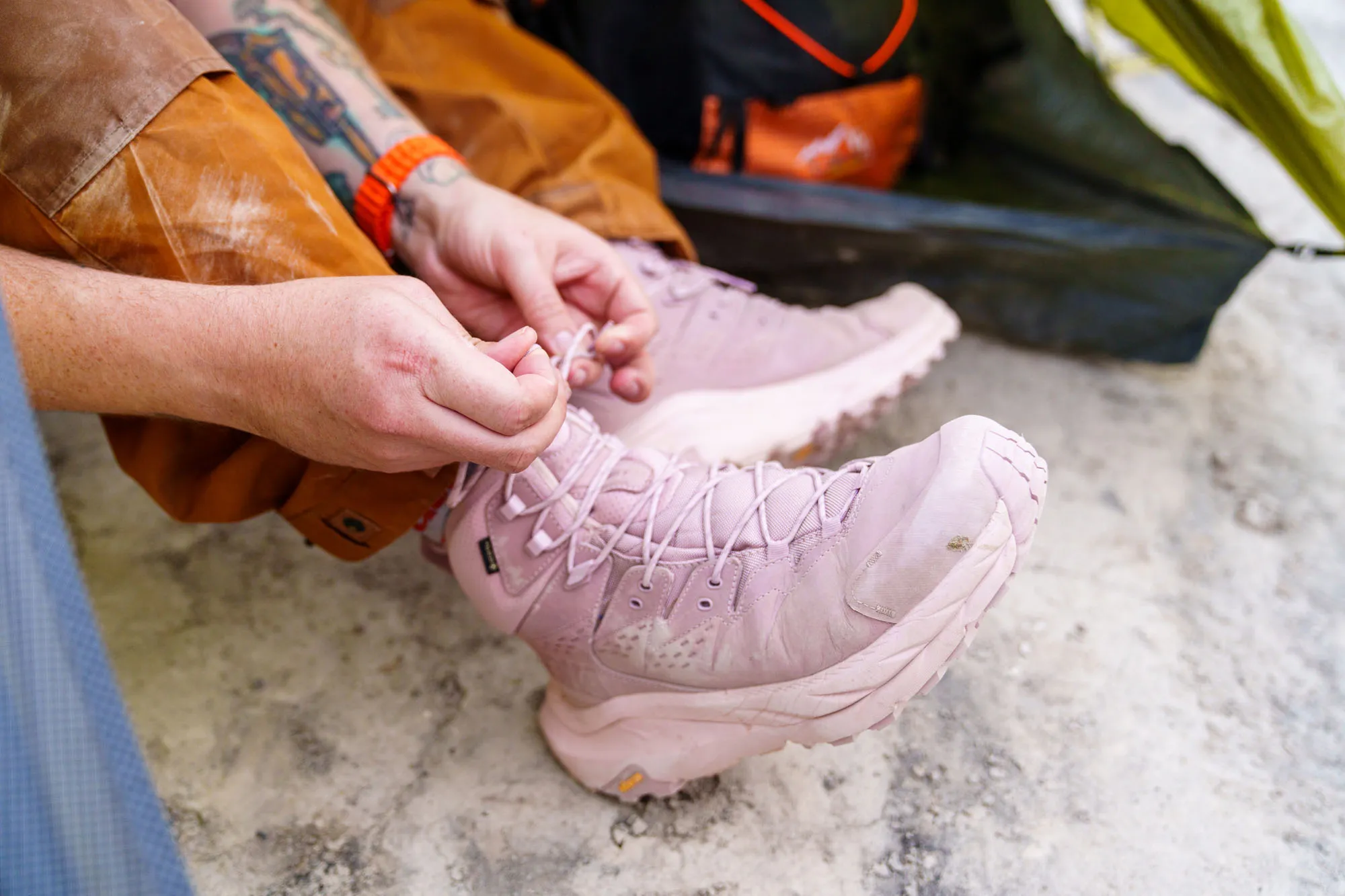 Hoka Kaha 2 GTX Hiking Boot Review | Better Trail