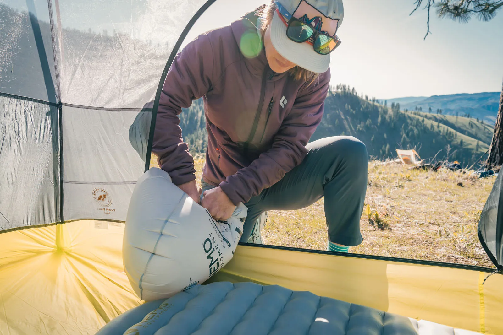 Nemo Tensor Elite Sleeping Pad Review | Better Trail