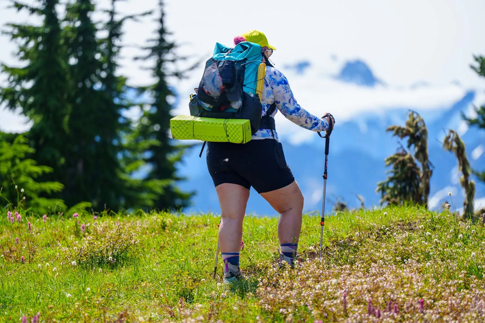 Zpacks Arc Haul UltraEPX 60L Backpack Review | Better Trail