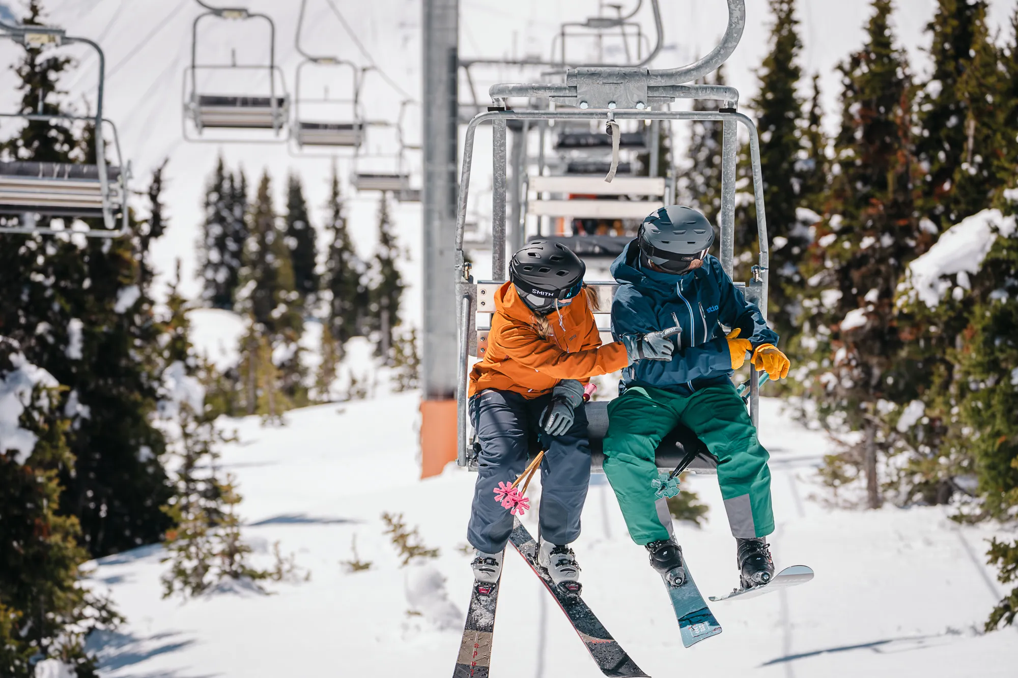 Trew Gear Stella Primo Ski Jacket Review | Better Trail