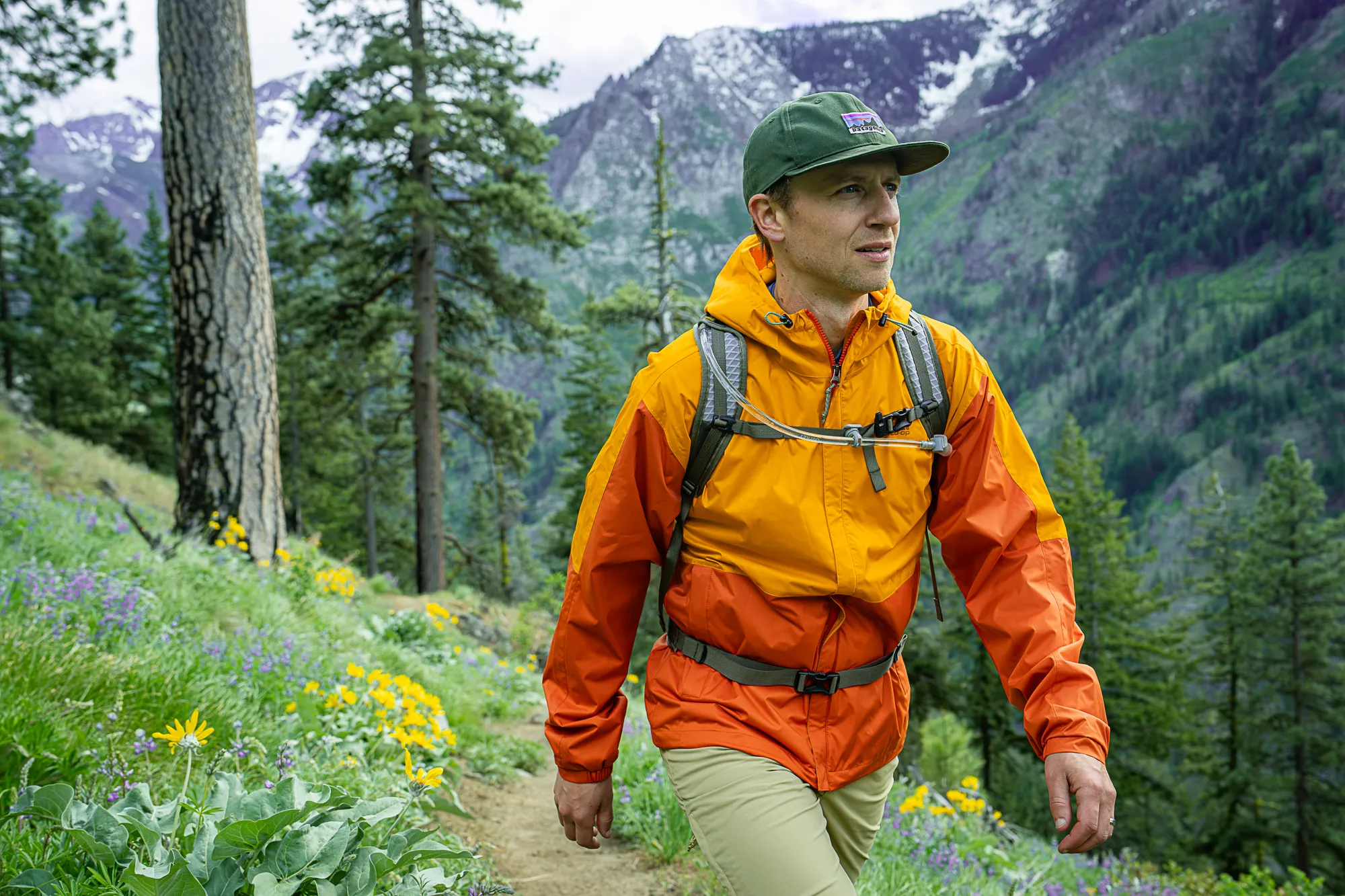 REI Co-op Rainier Rain Jacket Review | Better Trail