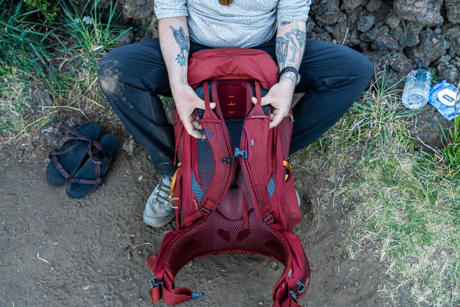 Gregory Paragon 60 Backpack (2025) Review | Better Trail