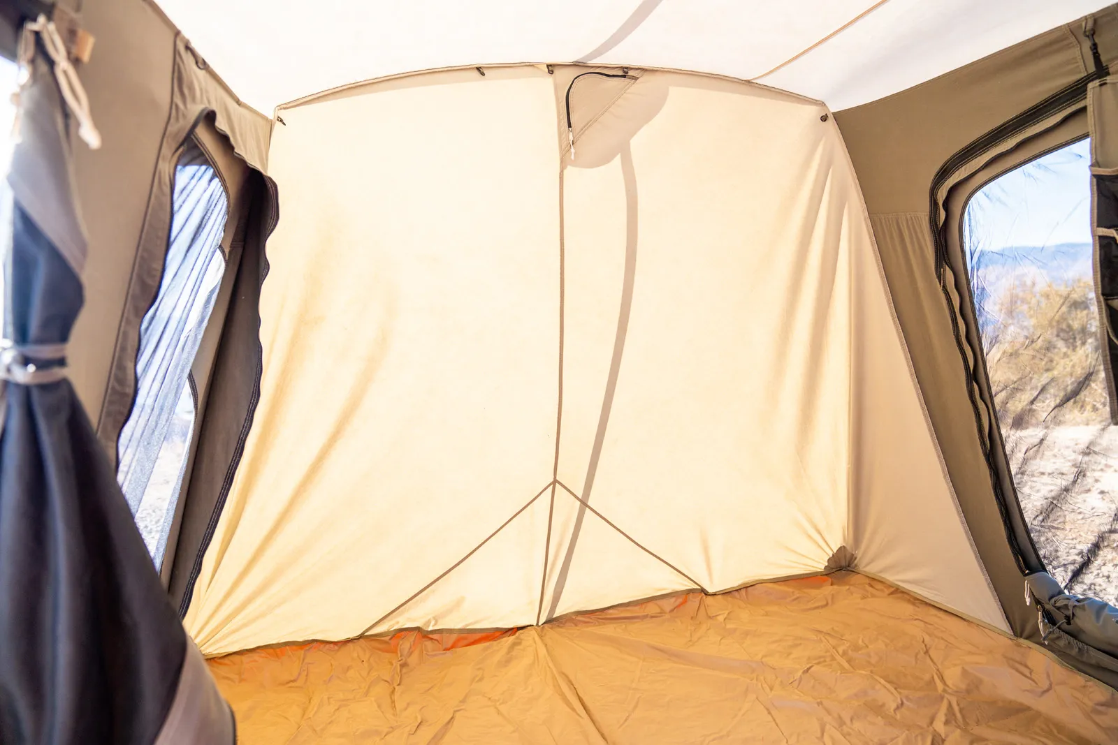 Kodiak Canvas Flex-Bow Deluxe Tent Review | Better Trail