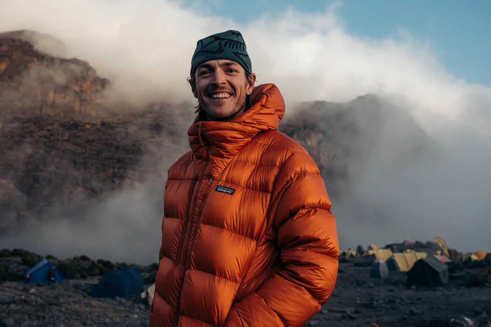 Patagonia Fitz Roy Down Hoody Review | Better Trail