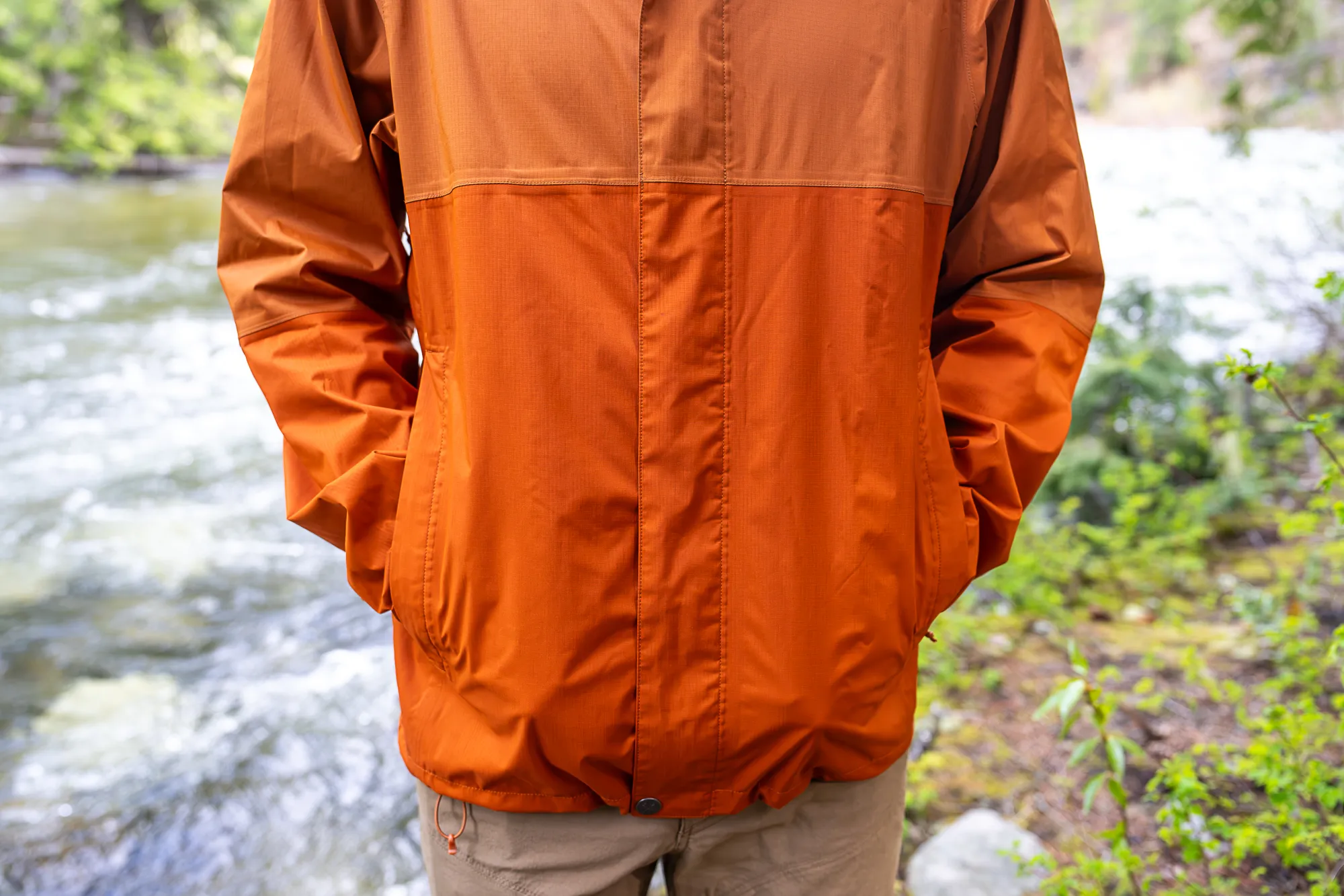 REI Co-op Rainier Rain Jacket Review | Better Trail