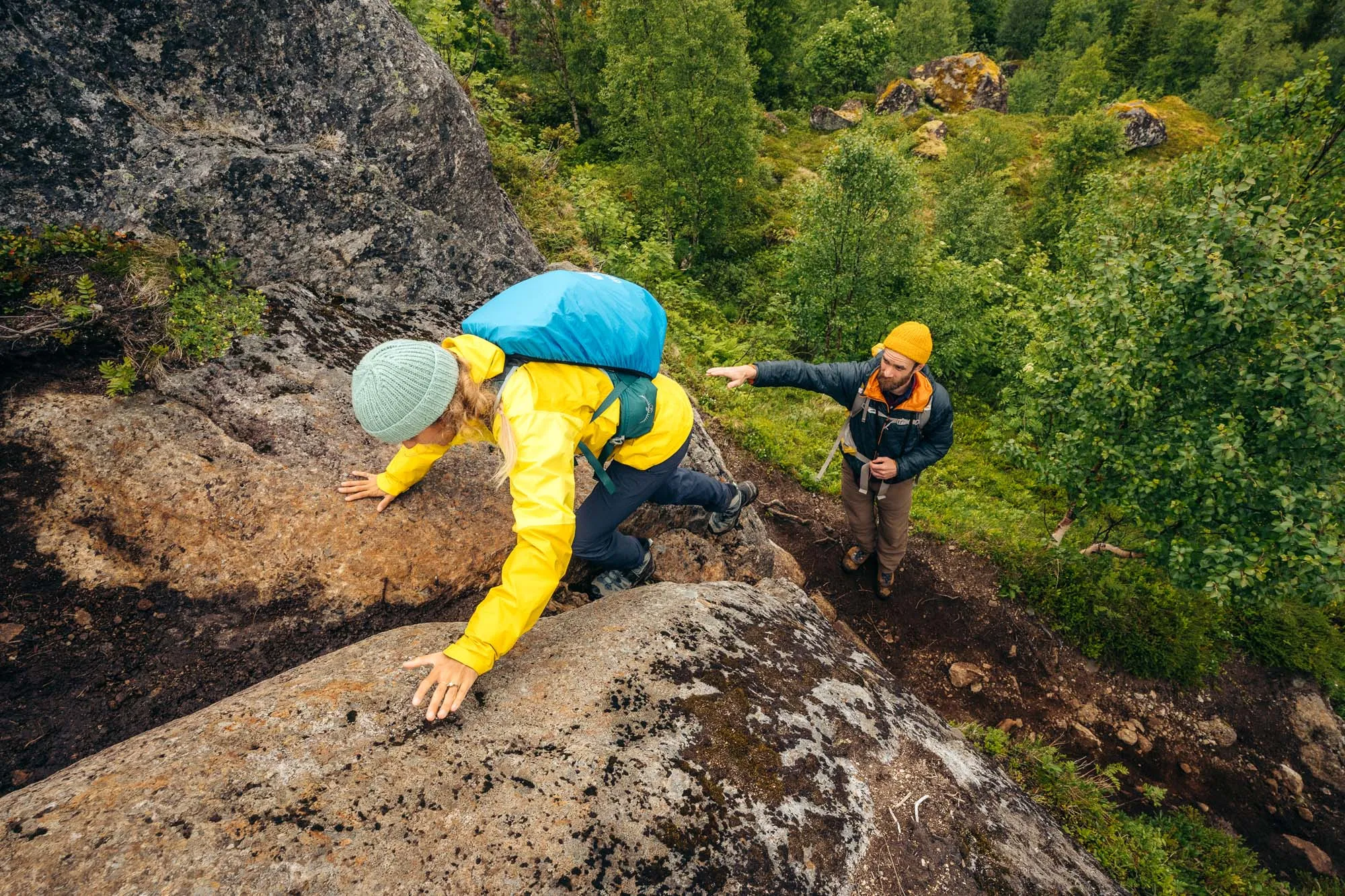 Best Rain Jackets of 2025 | Better Trail