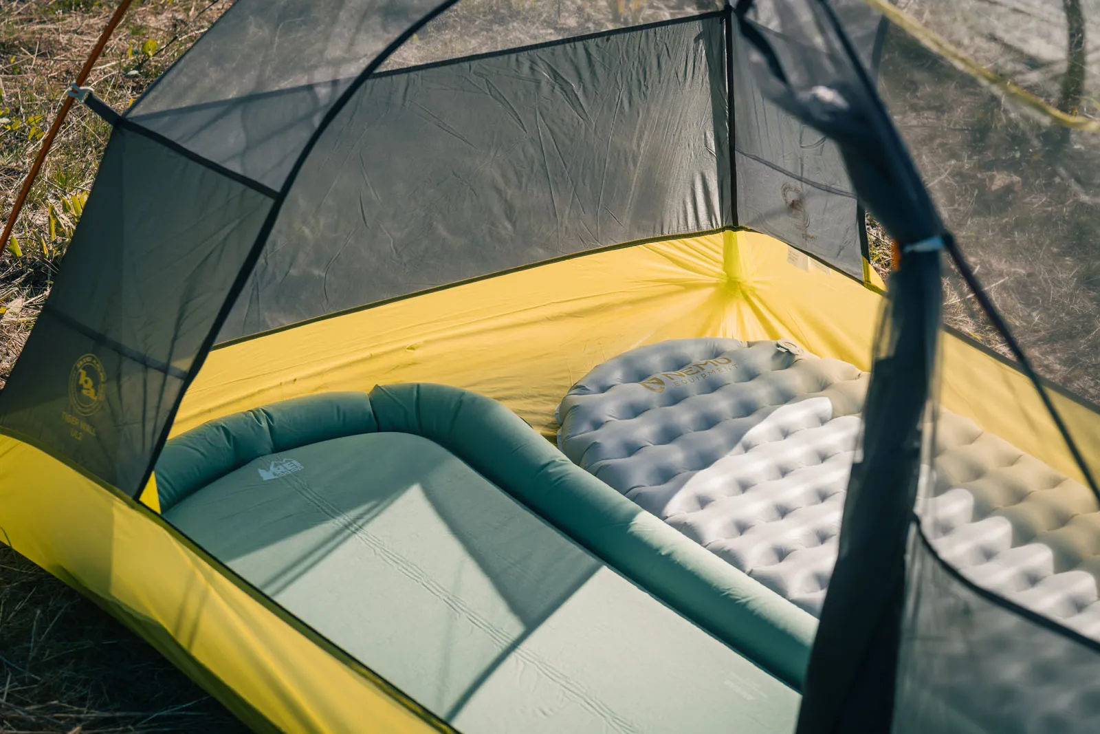Nemo Tensor Elite Sleeping Pad Review | Better Trail