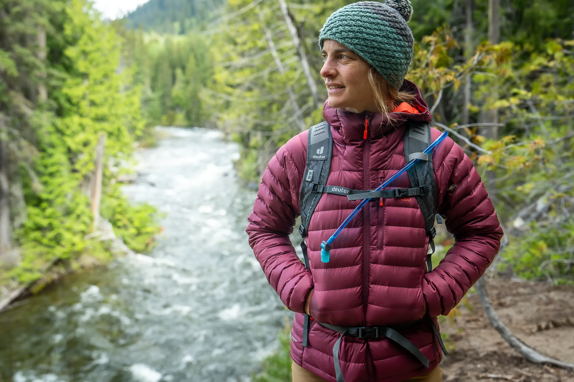 Rab Microlight Alpine Down Jacket Review | Better Trail