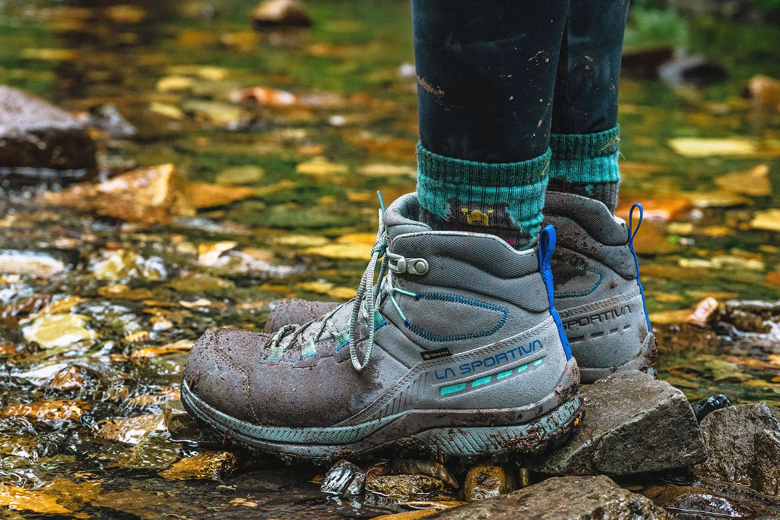 La Sportiva TX Hike Mid Leather GTX Hiking Boot Review | Better Trail