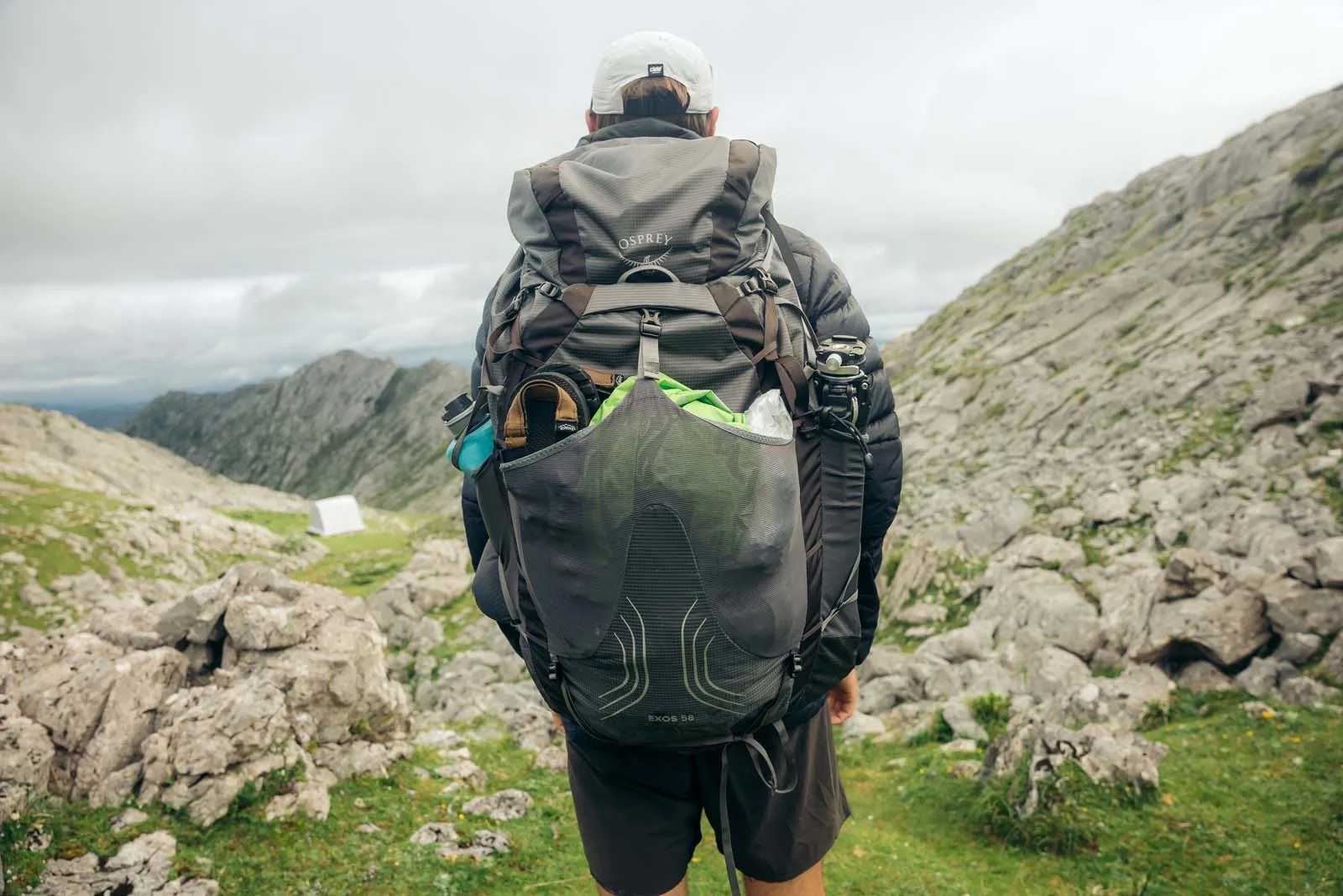 Osprey Exos 58 Backpack Review | Better Trail