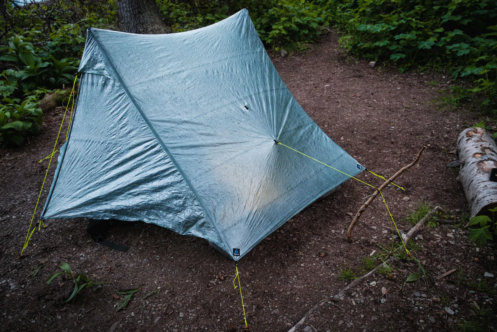 Zpacks Duplex Zip Tent Review | Better Trail
