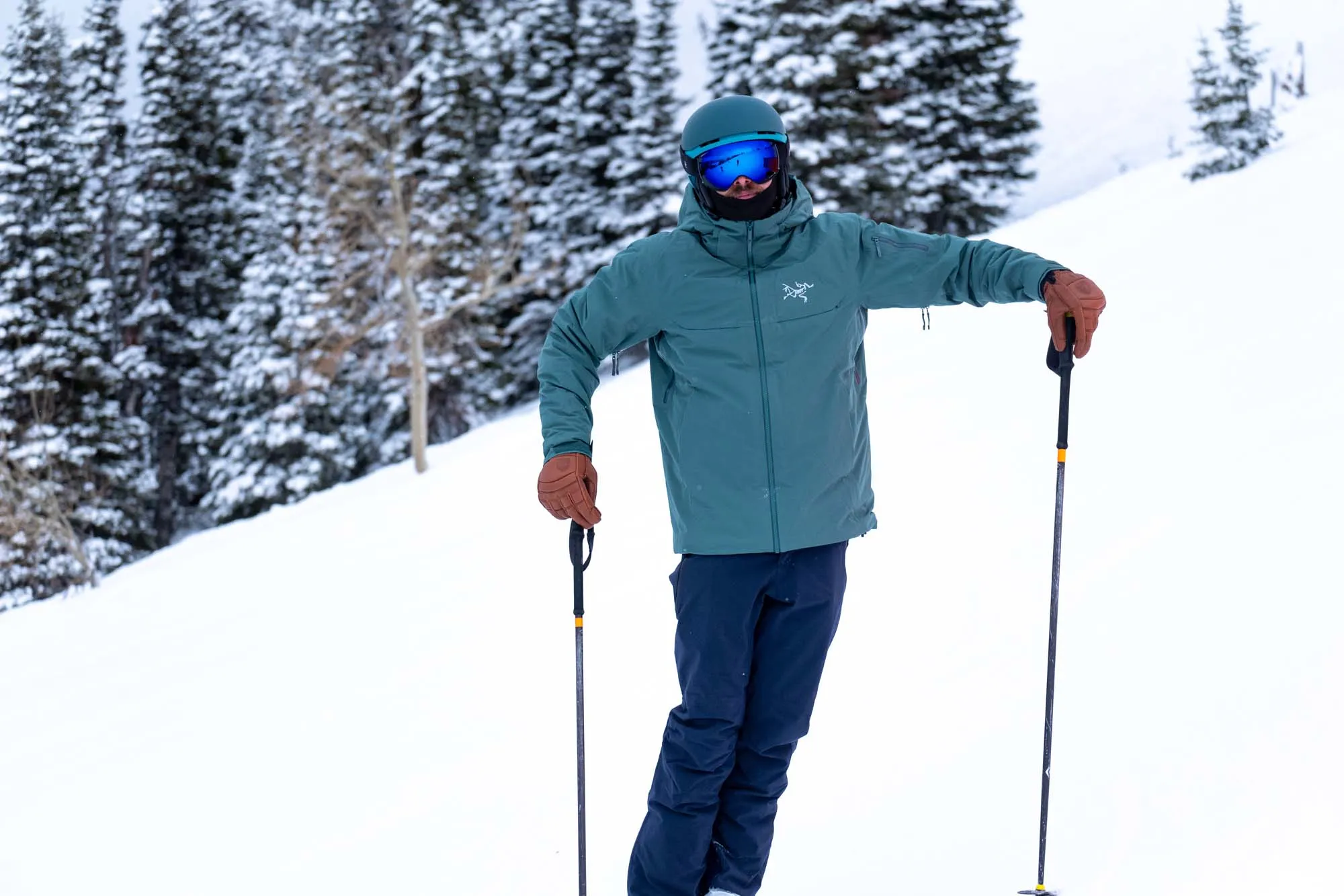 Arc'teryx Macai Ski Jacket Review | Better Trail