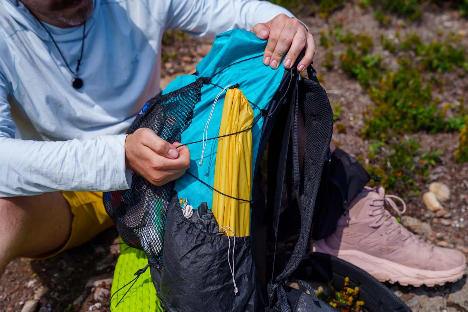 Zpacks Arc Haul UltraEPX 60L Backpack Review | Better Trail