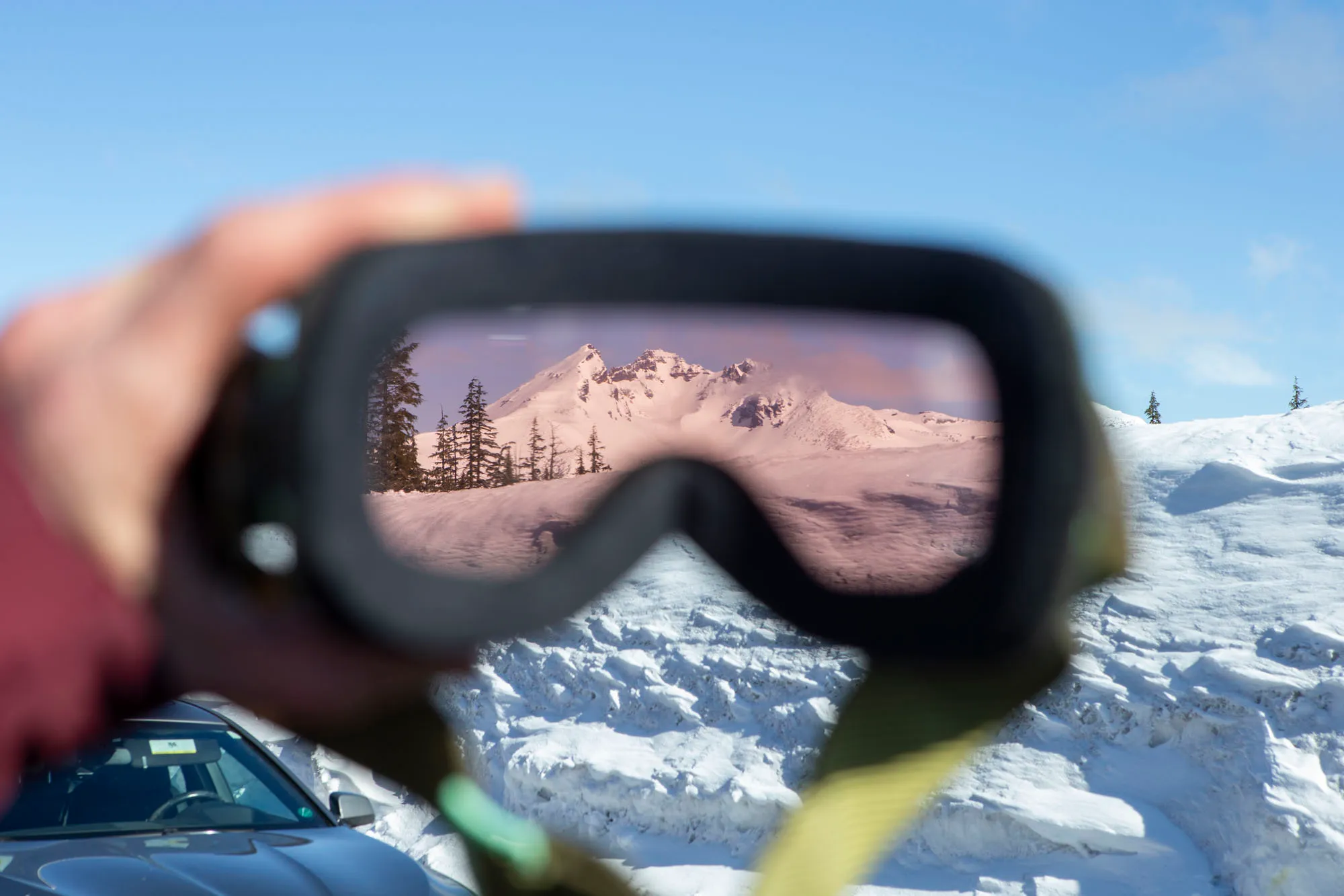 Best Ski Goggles of 2025 | Better Trail