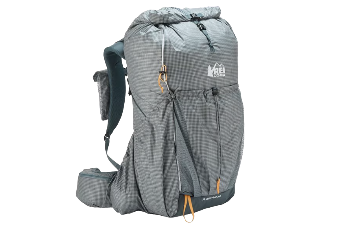 REI Co-op Flash Air 50 Sustainability Report | Better Trail