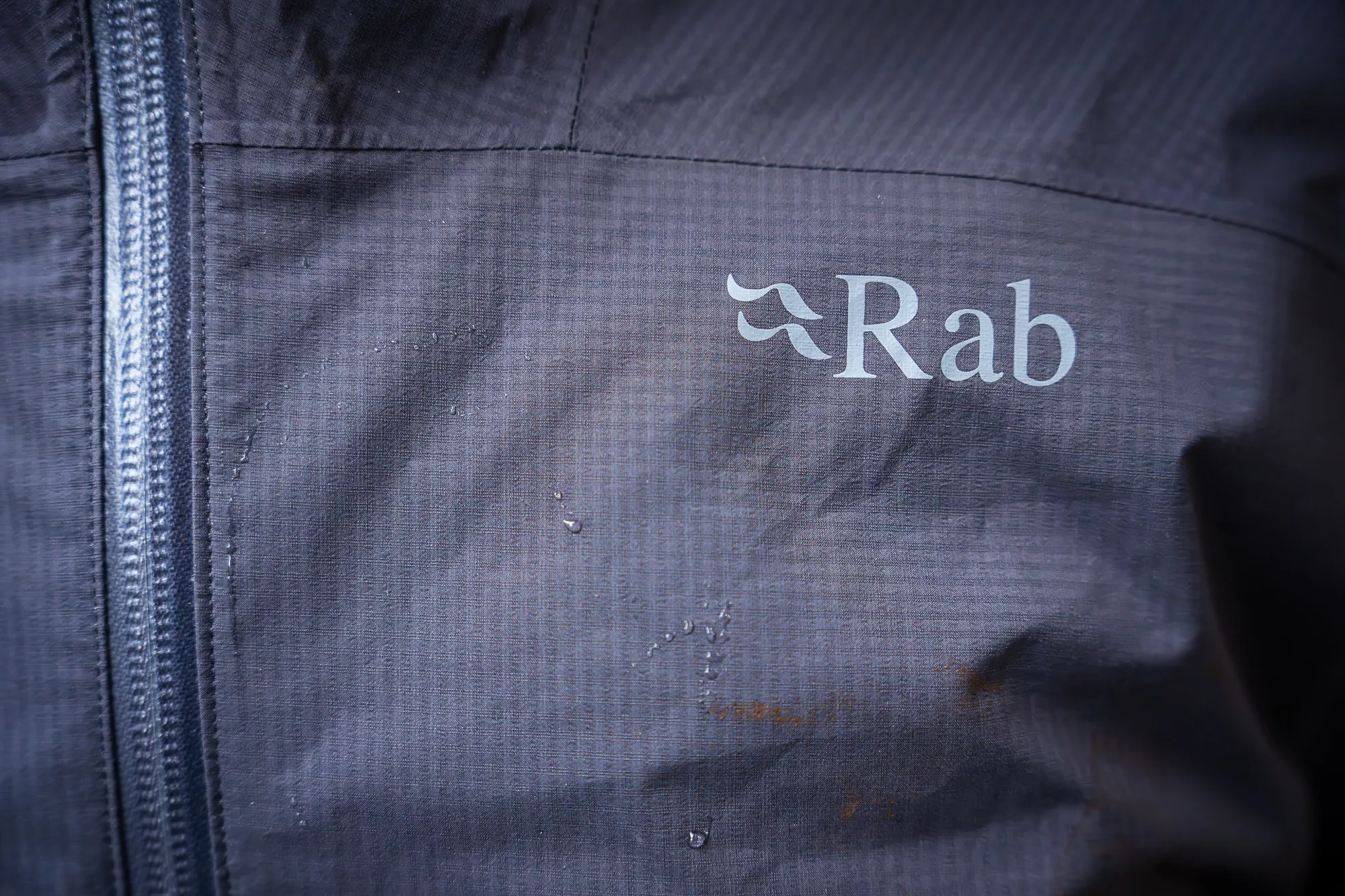 Rab Downpour Light Rain Jacket Review | Better Trail