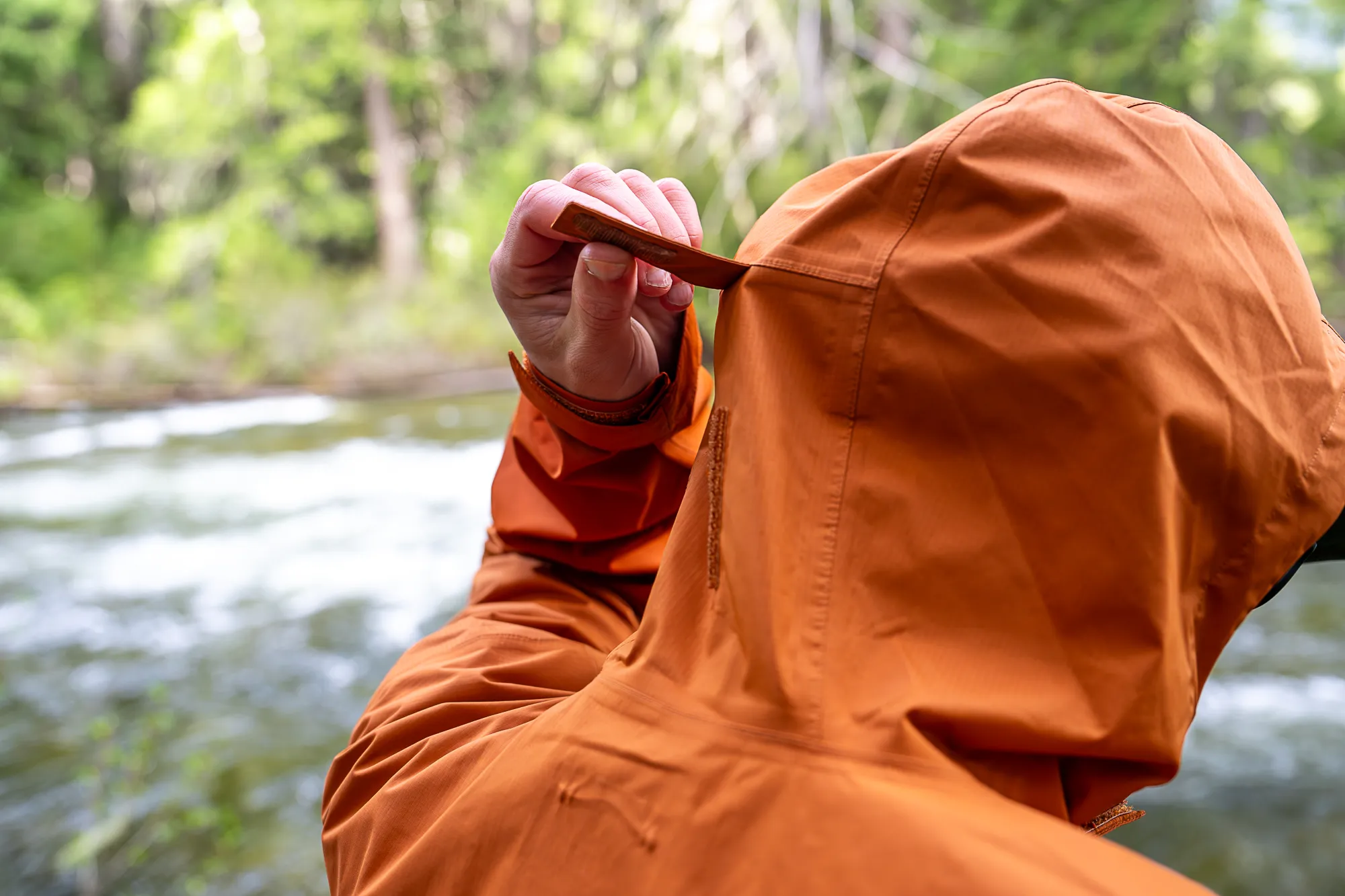 REI Co-op Rainier Rain Jacket Review | Better Trail
