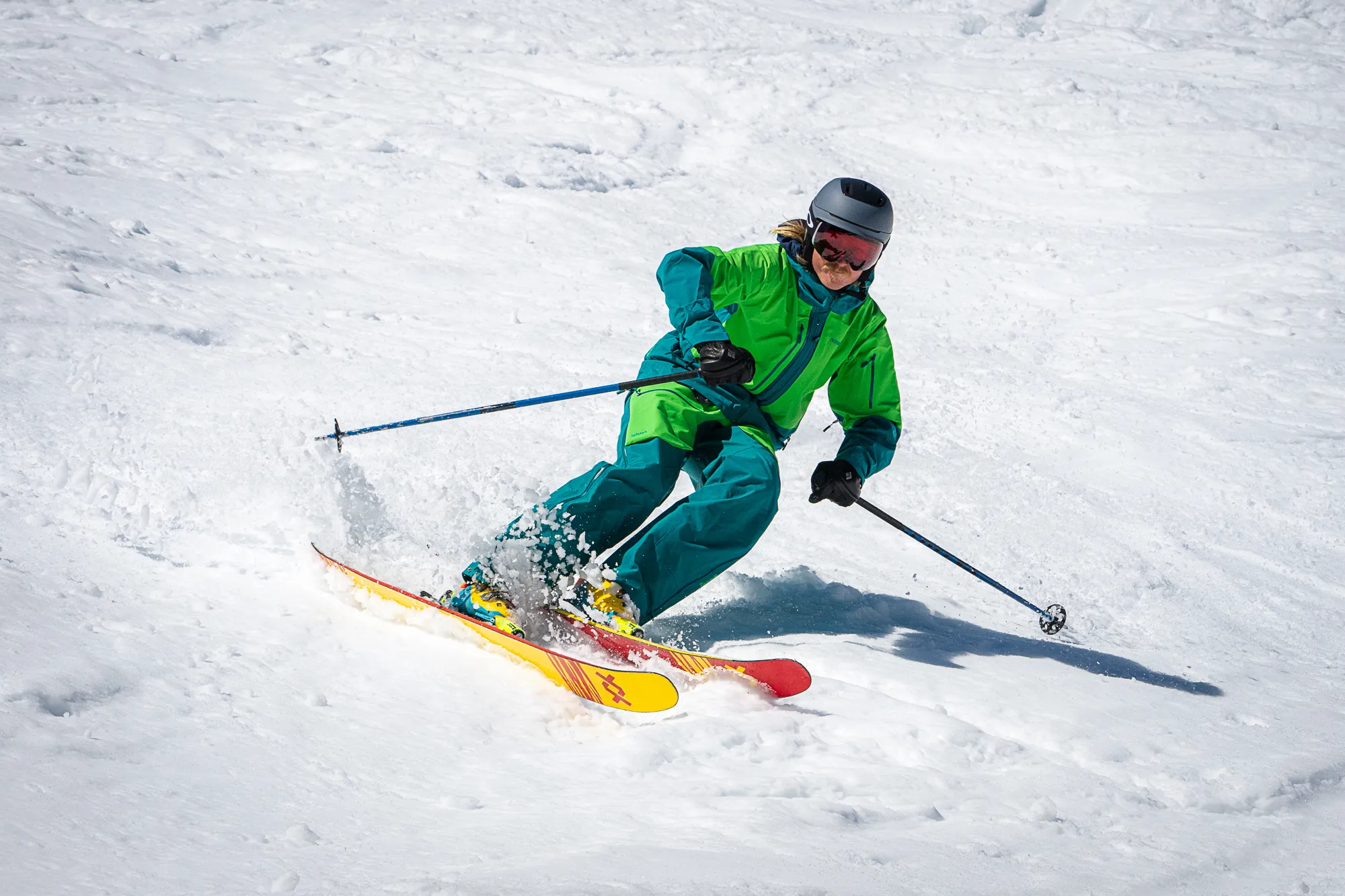 Oakley Flight Deck L Ski Goggle Review | Better Trail