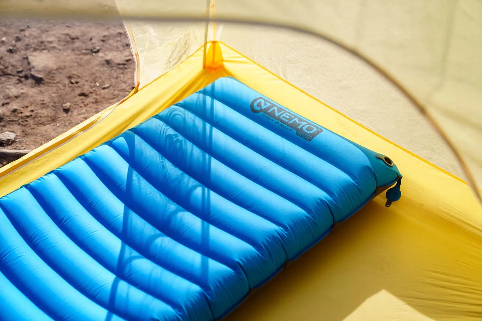Therm-a-Rest Trail Pro Sleeping Pad Review | Better Trail