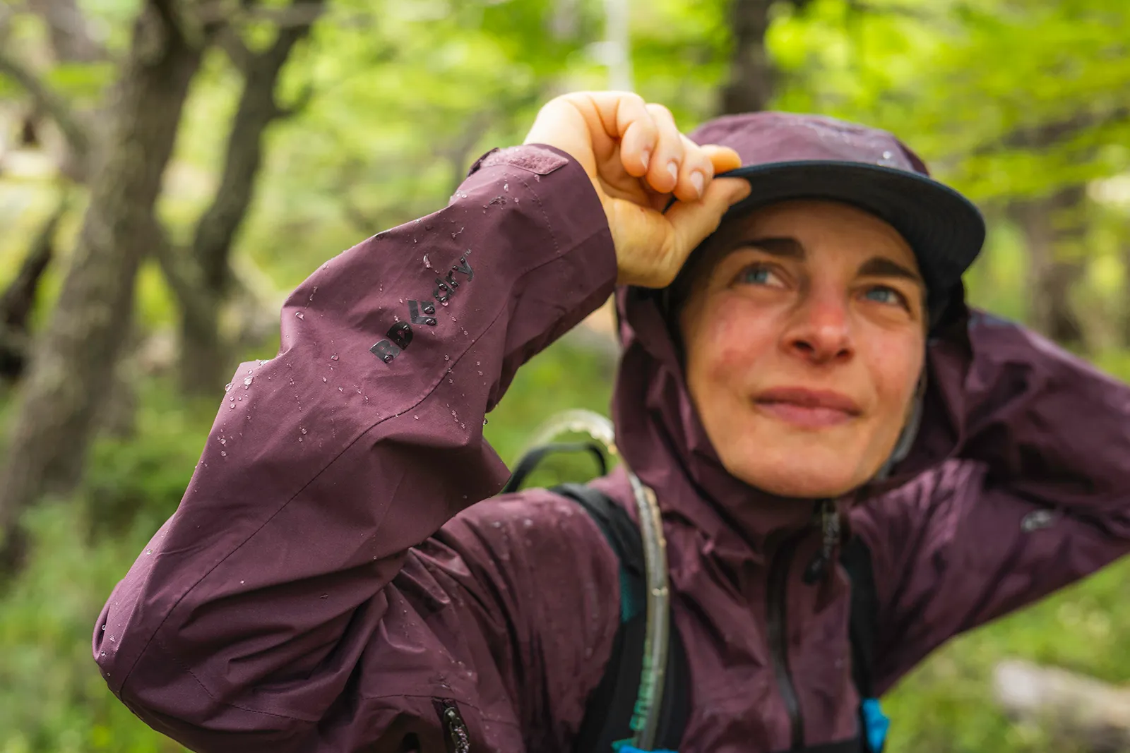 Black Diamond Fineline Stretch Shell Review | Better Trail