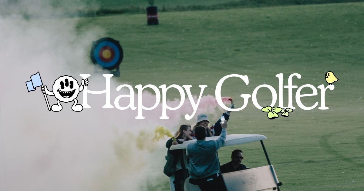 Golfnyheter och guider - tester och tips | Happy Golfer