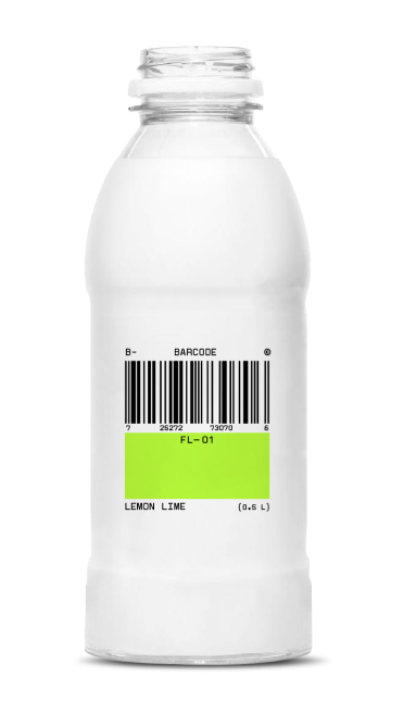 lemon lime – Barcode