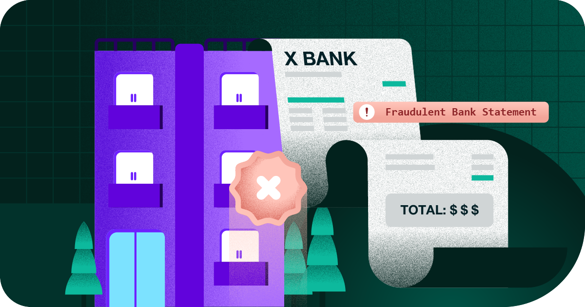 5 Ways To Identify Fake Bank Statements on Rental Applications