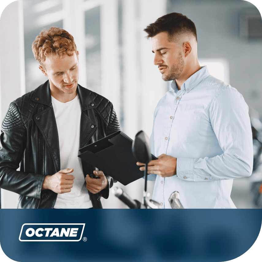 Fast motorcycles need faster loans: Why Octane went with Truework to ...